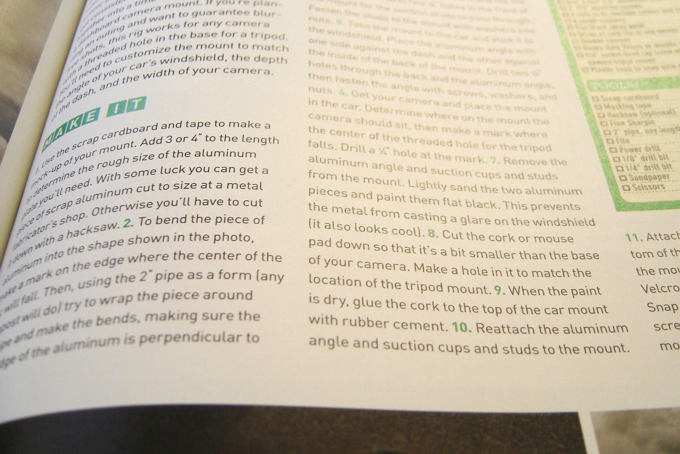 How to Read ReadyMade Magazine : 4 Steps - Instructables