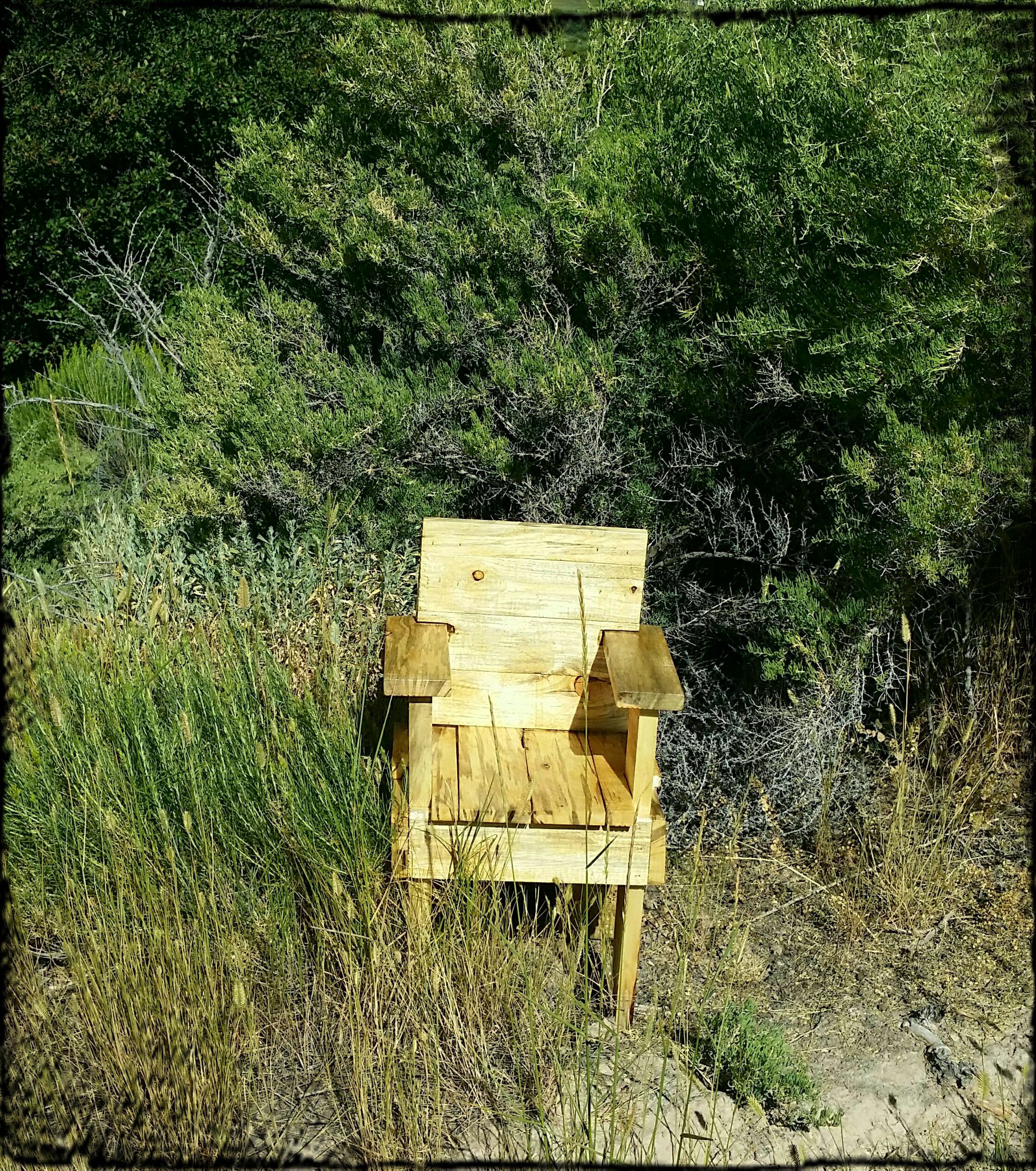 Simple Rustic Chair for Children : 5 Steps (with Pictures) - Instructables