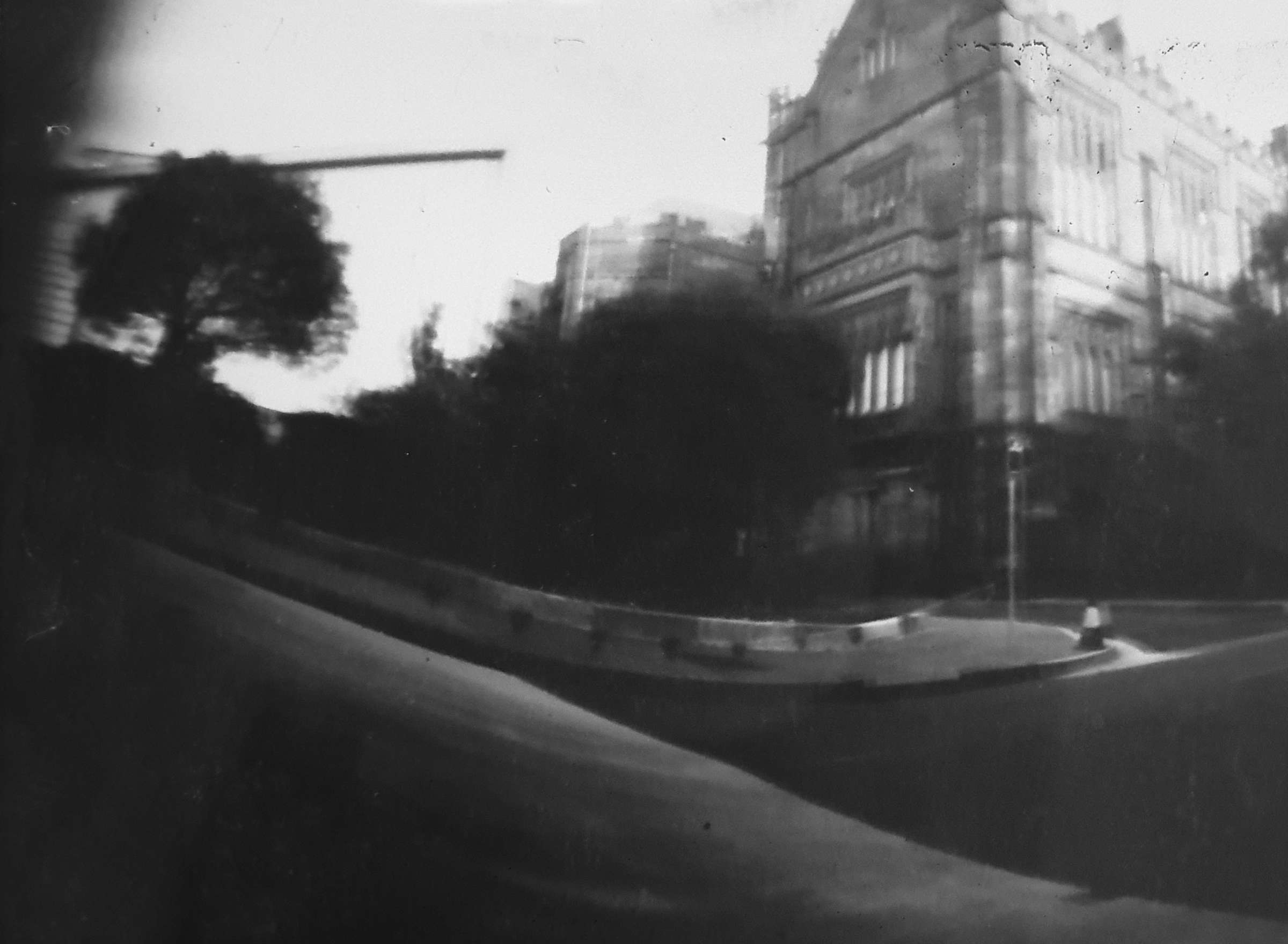 Walking Stick Pinhole Camera - Takes Multiple Photos : 13 Steps (with ...