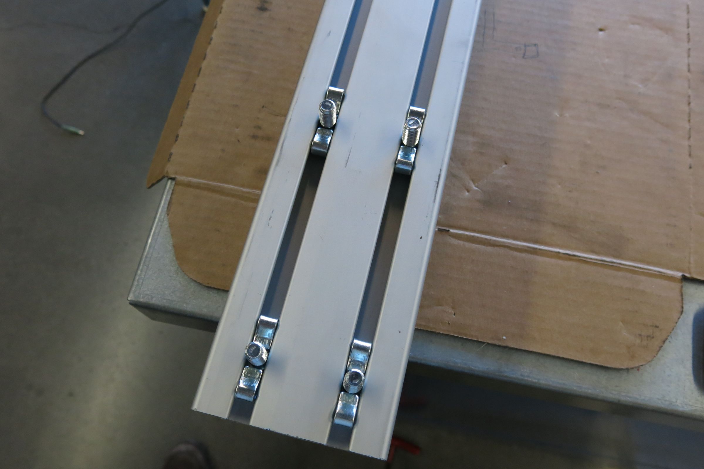 Bicycle Frame Building Jig : 10 Steps (with Pictures) - Instructables