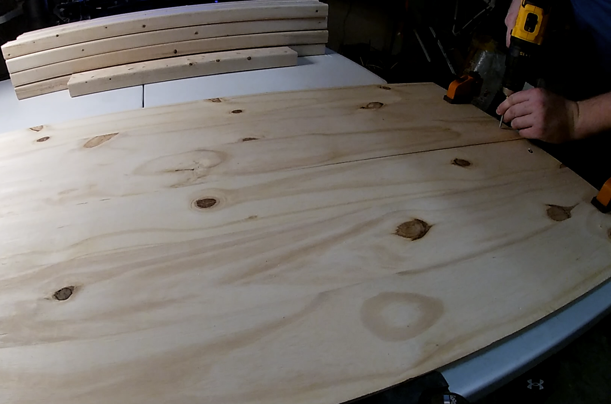 DIY Wood Work Table : 6 Steps (with Pictures) - Instructables