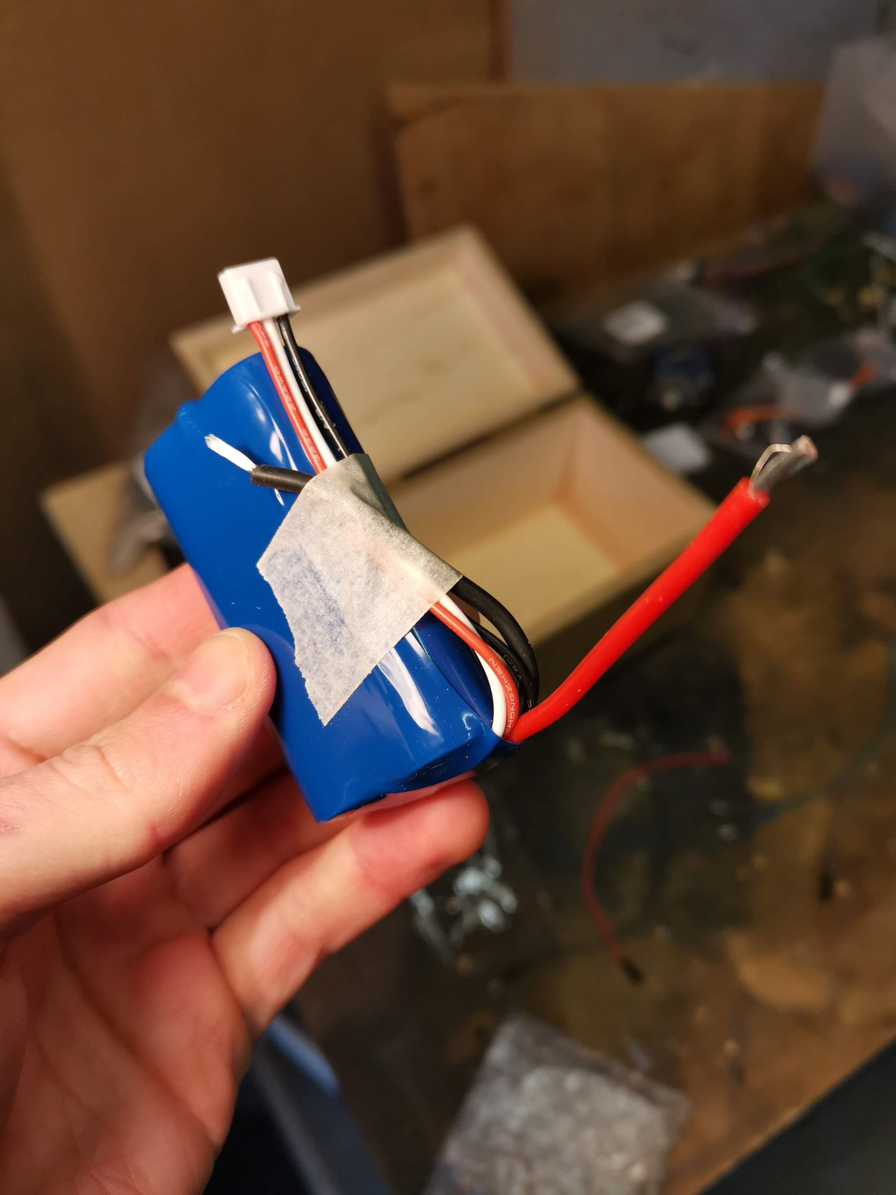 Useless Box : 8 Steps - Instructables