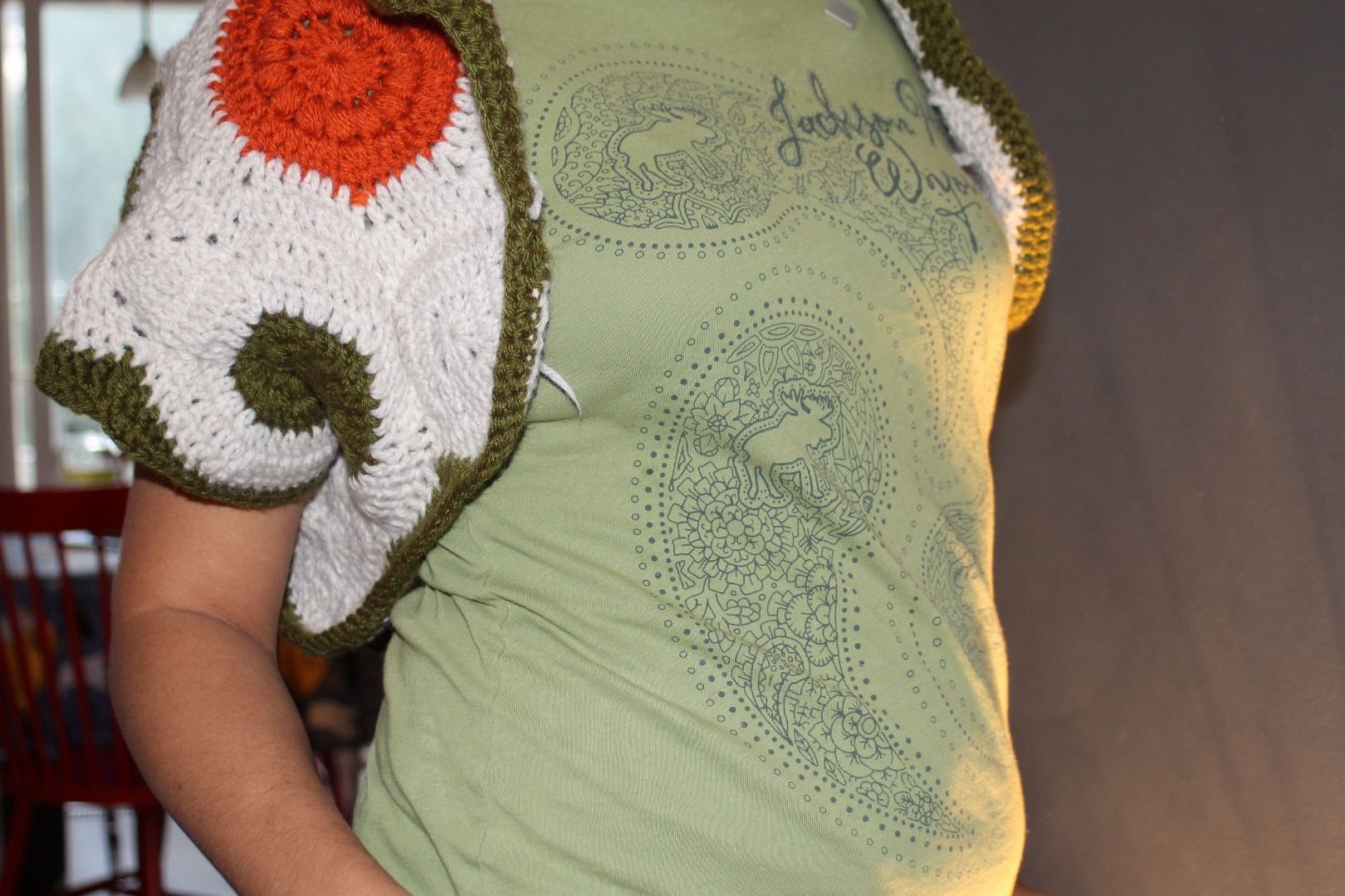 Simple Shrug : 7 Steps (with Pictures) - Instructables