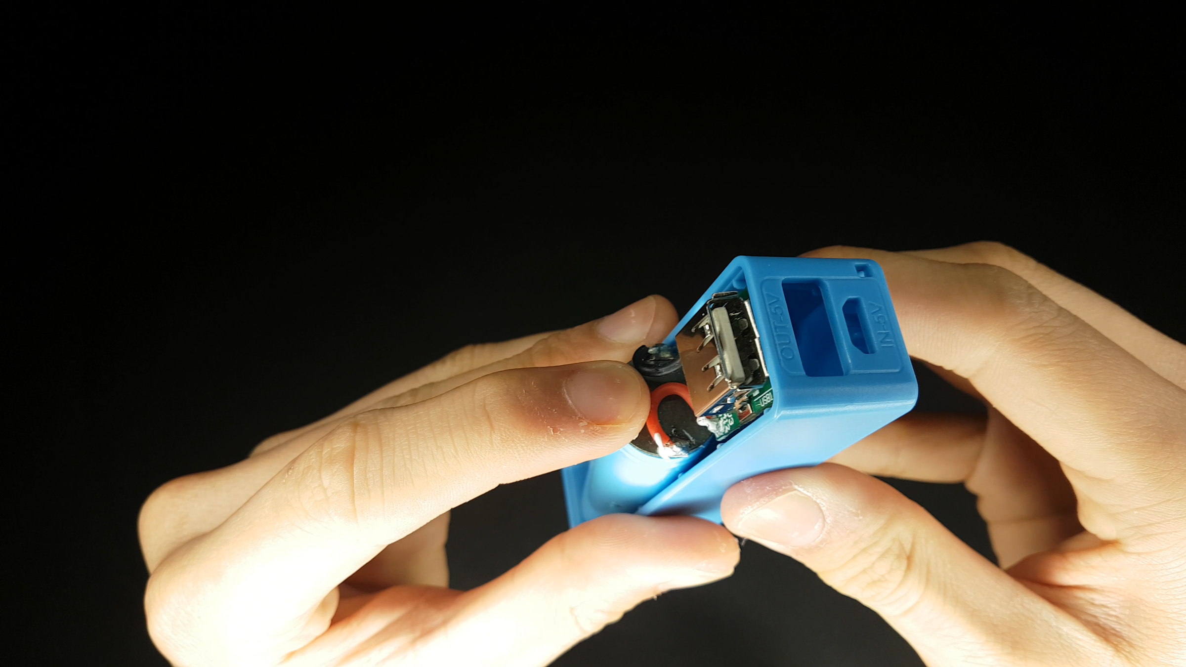 DIY Mini LED Ring Light! : 7 Steps (with Pictures) - Instructables