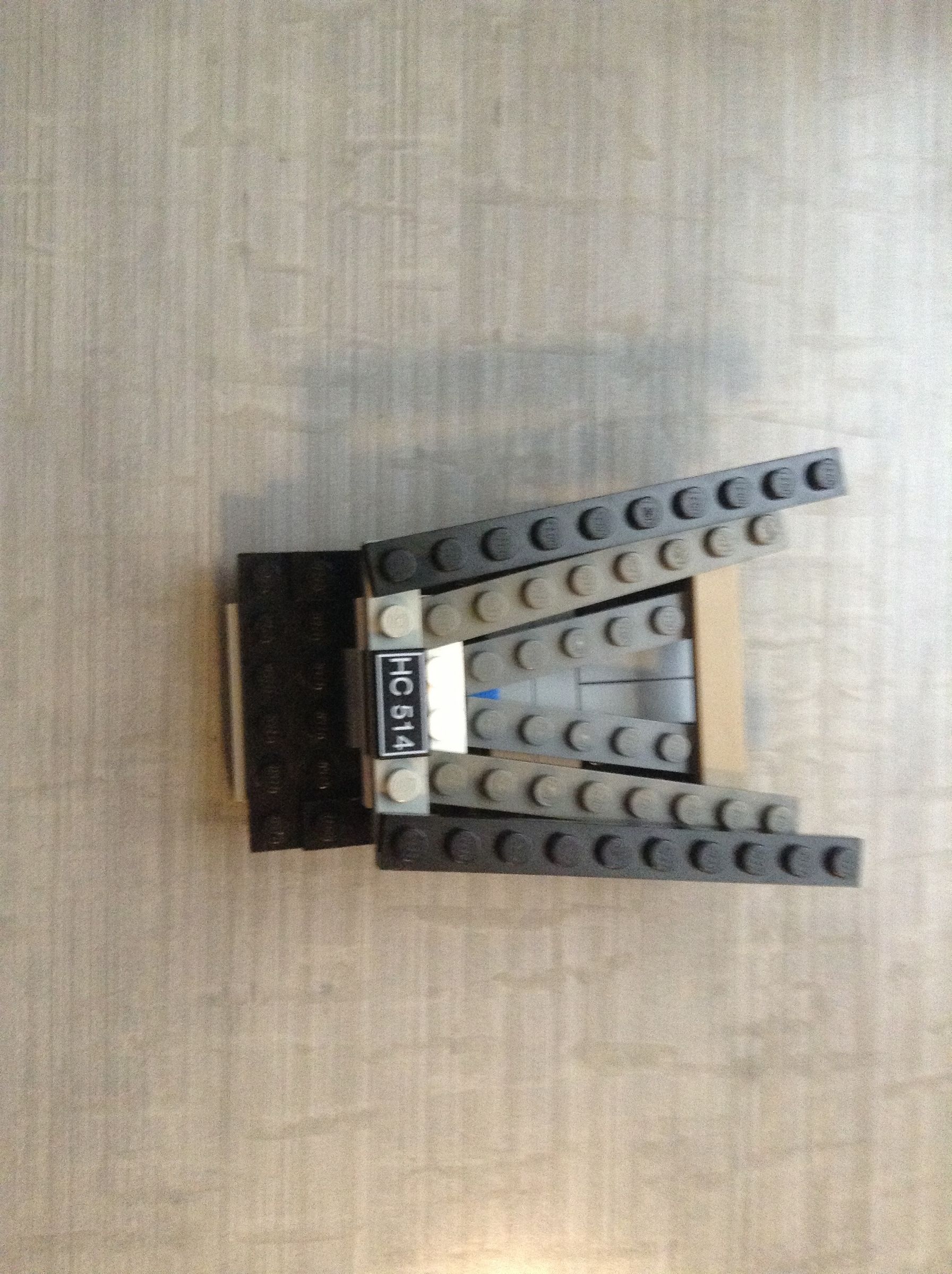 LEGO Suit Vault : 3 Steps - Instructables