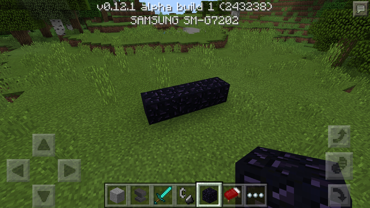 Nether Portal Minecraft: Pocket Edition : 5 Steps - Instructables