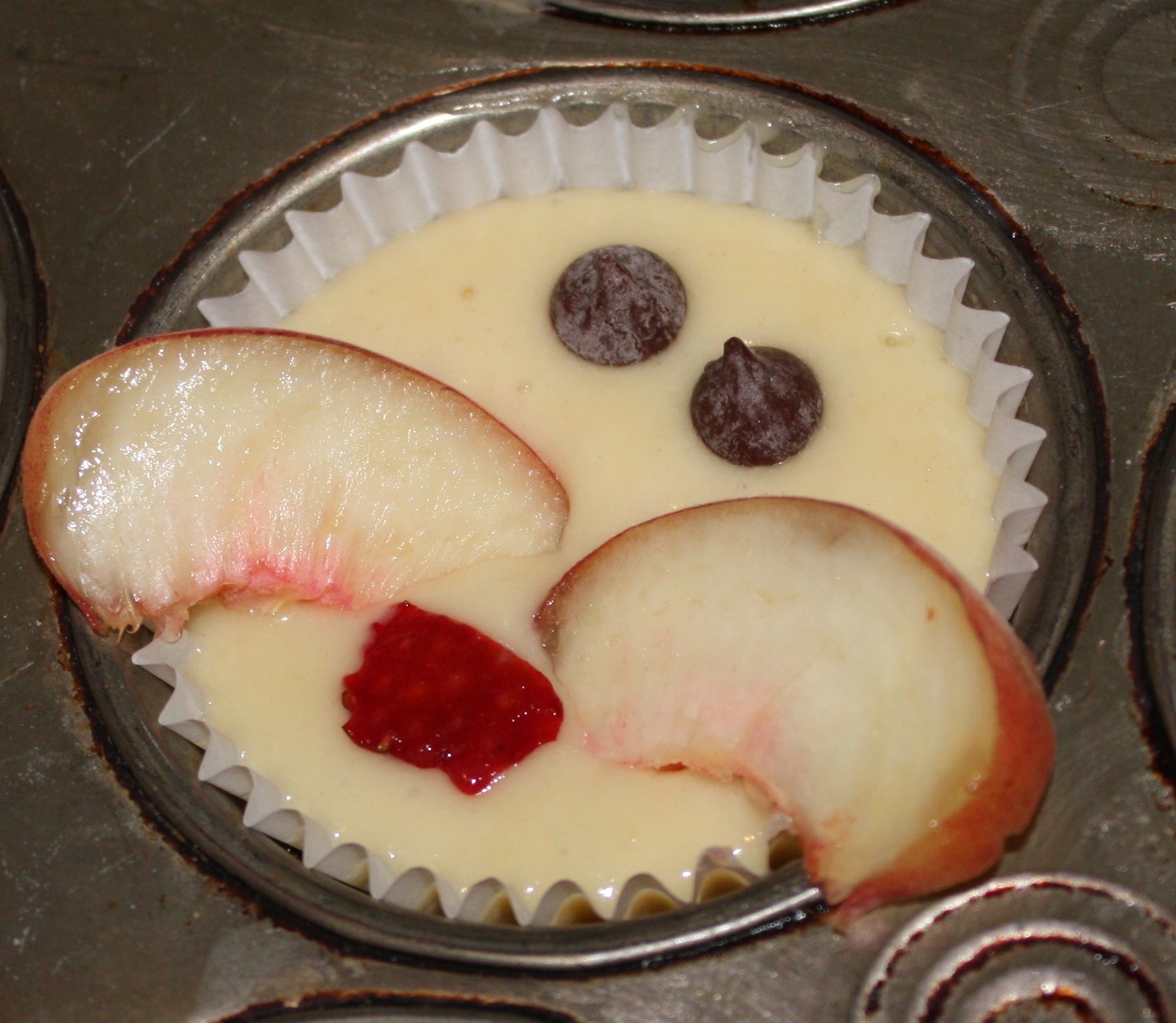 How to Moustache Your Muffins : 7 Steps (with Pictures) - Instructables