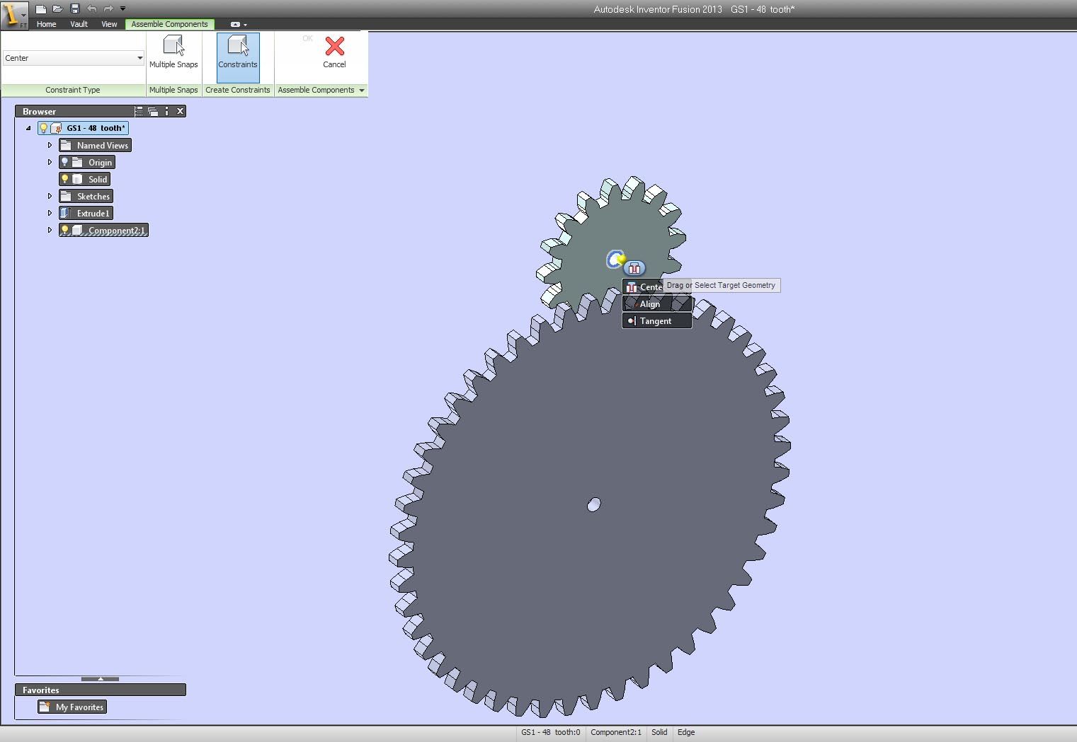 Gear Set for 3D Printing : 10 Steps (with Pictures) - Instructables