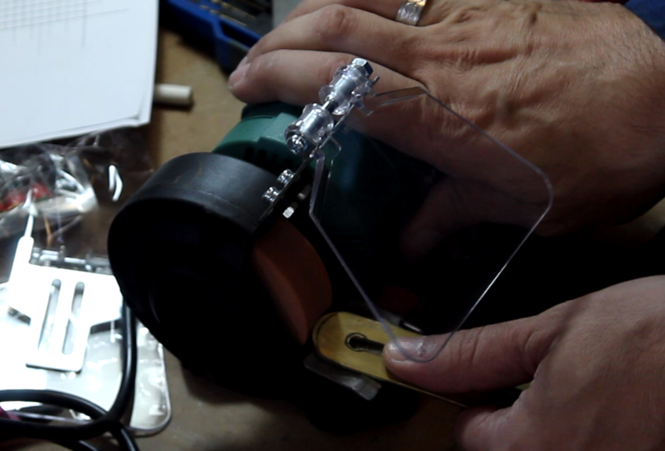 A Sliding Bevel for Woodworking (mostly) : 13 Steps (with Pictures ...