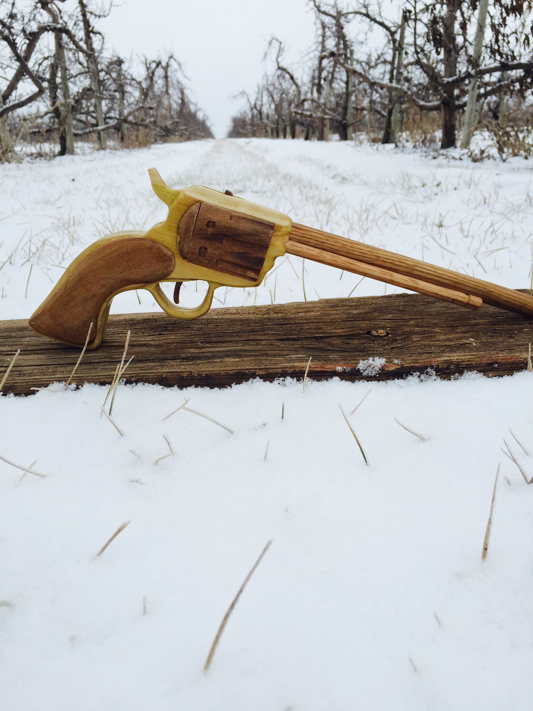 Pallet Rubber Band Gun : 12 Steps (with Pictures) - Instructables