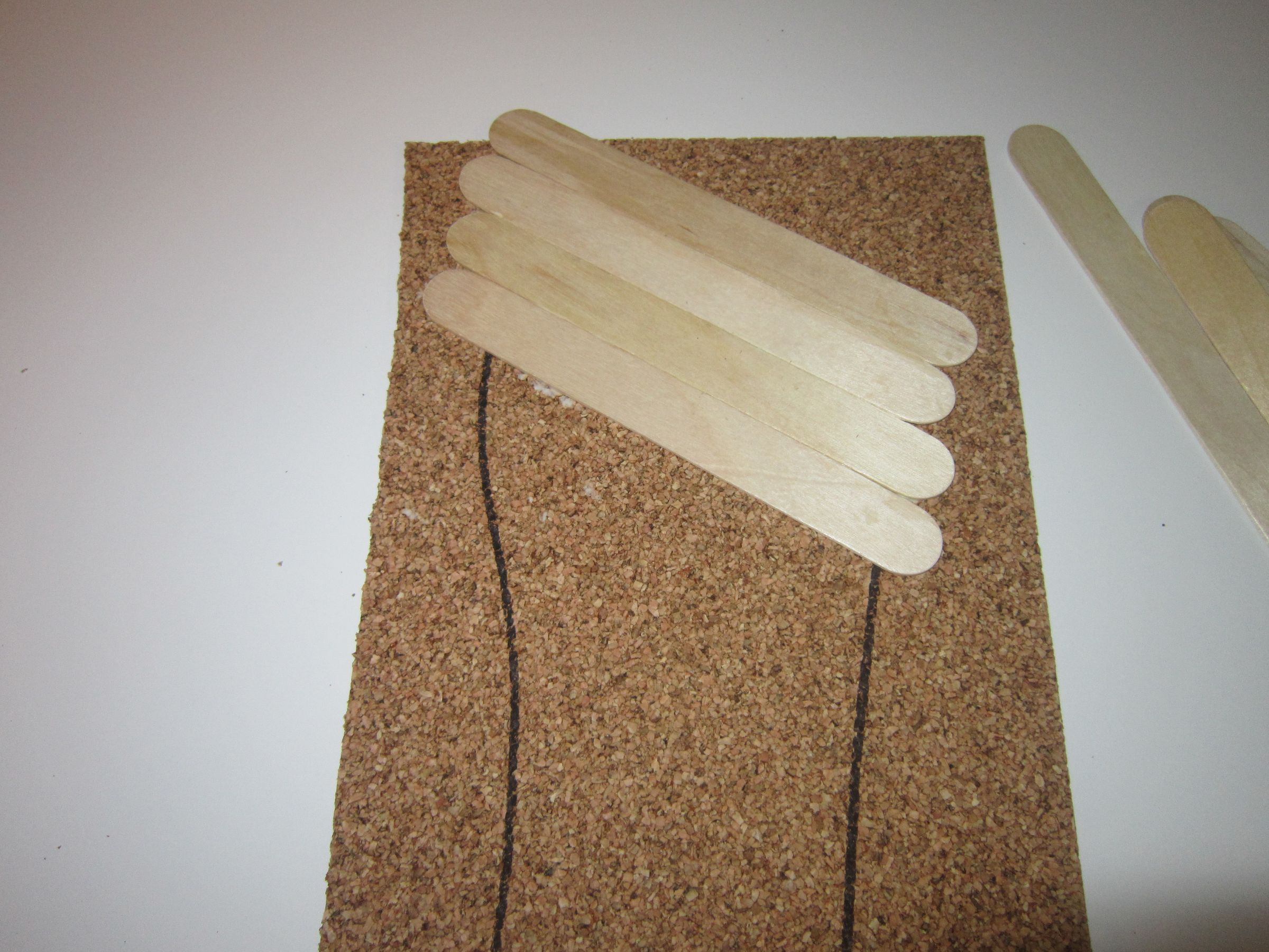Popsicle Stick Flip-Flops : 5 Steps (with Pictures) - Instructables