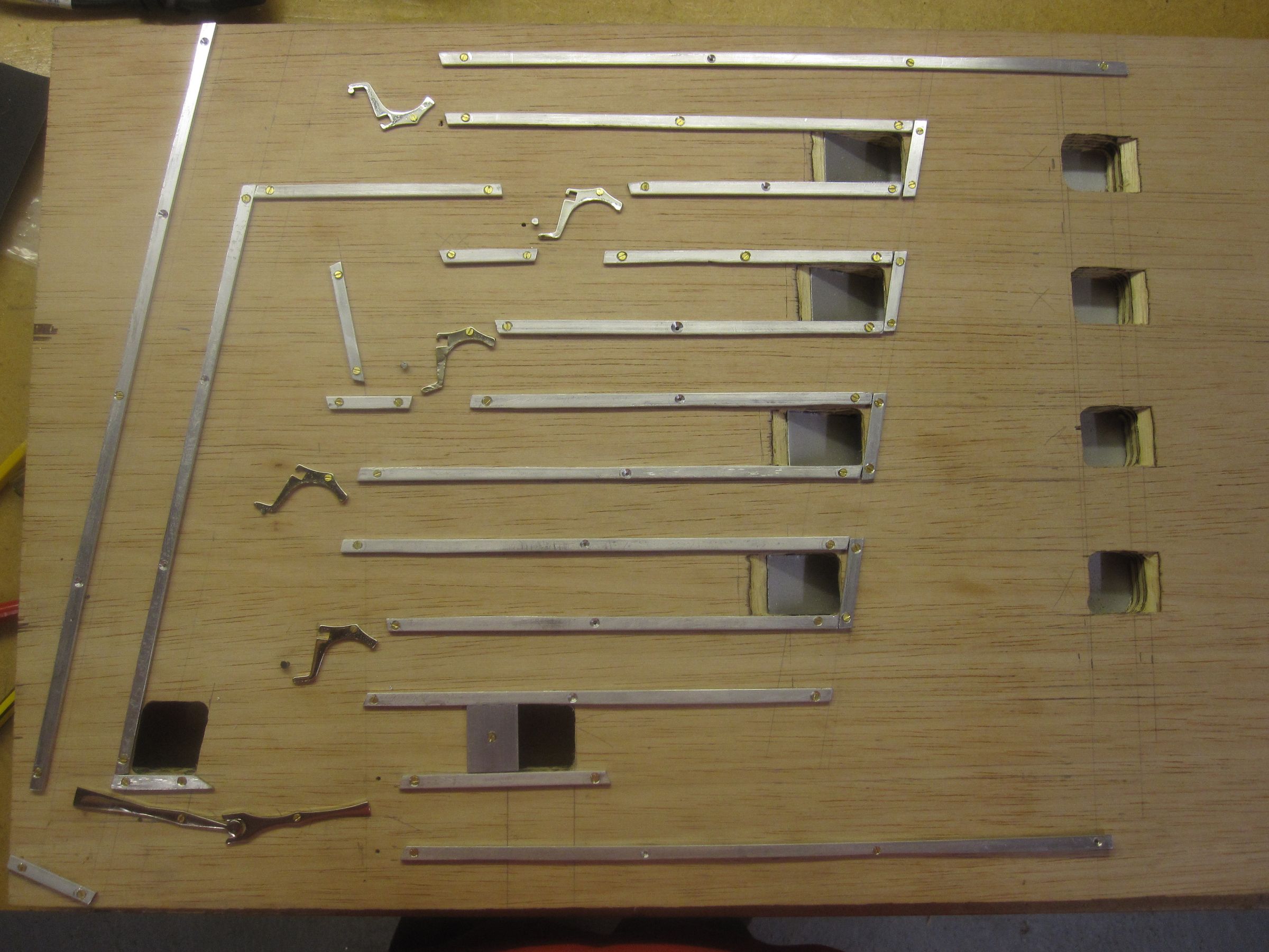 Reproduction of Bell Fruit Manufacturing Co Ltd Cascade Penny Slot ...