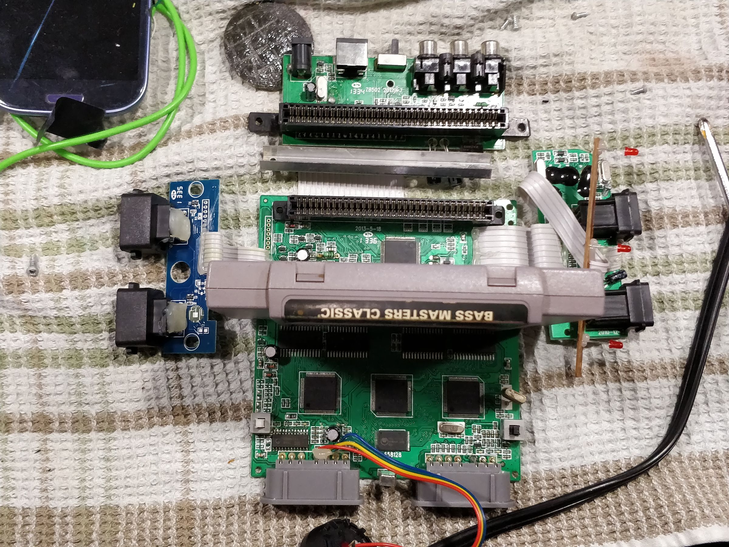 Reusing Old PCB's : 7 Steps (with Pictures) - Instructables