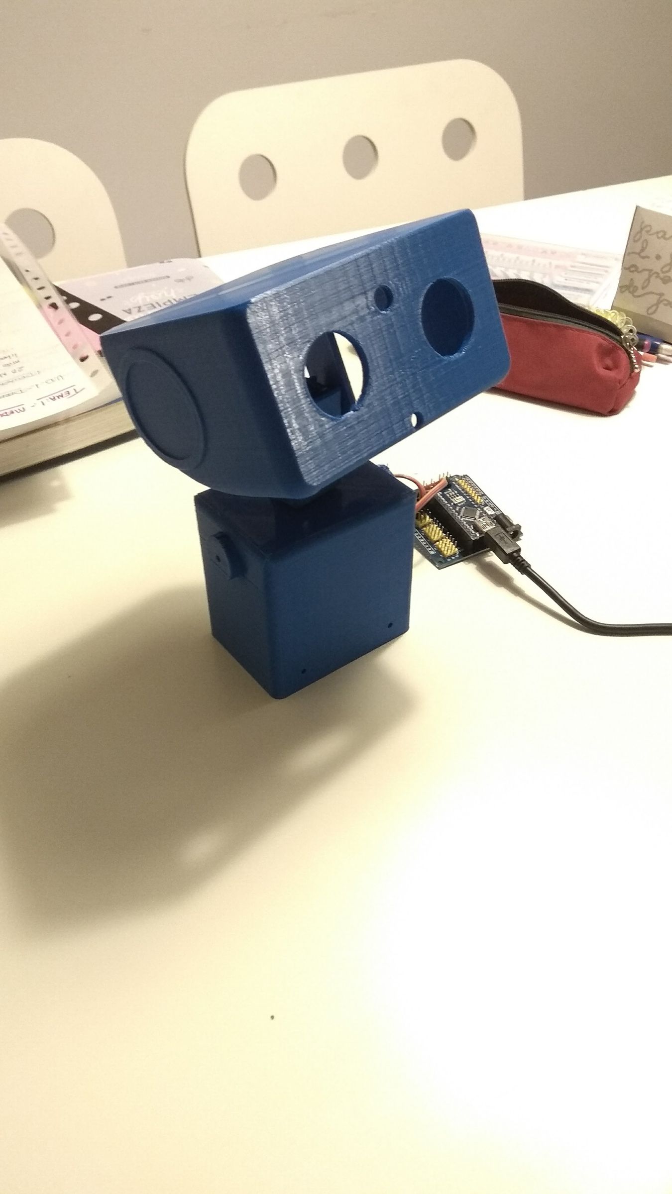 Little Timmy Robot : 5 Steps (with Pictures) - Instructables