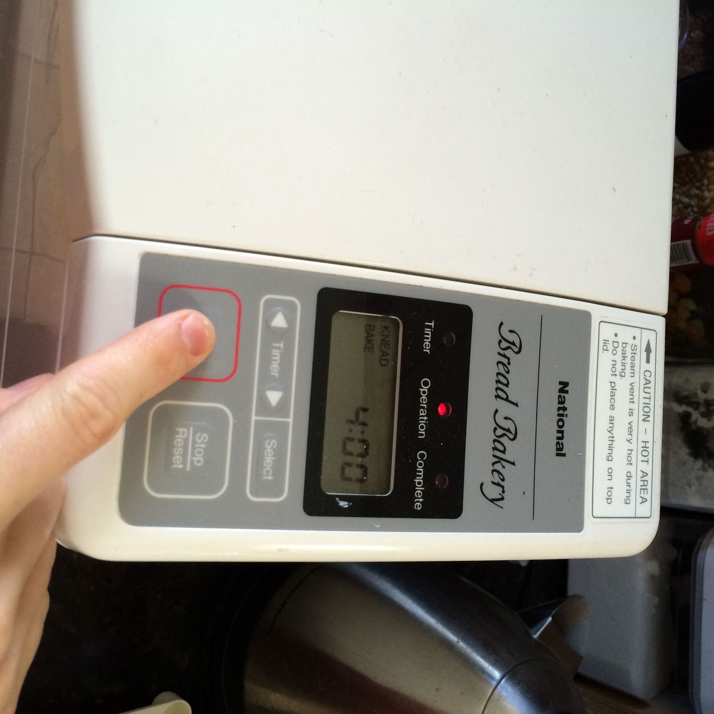 DIY Bread Machine Bread Mix in a Mason Jar : 5 Steps (with Pictures ...