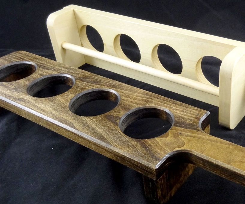 Beer Flight Tray : 4 Steps (with Pictures) - Instructables