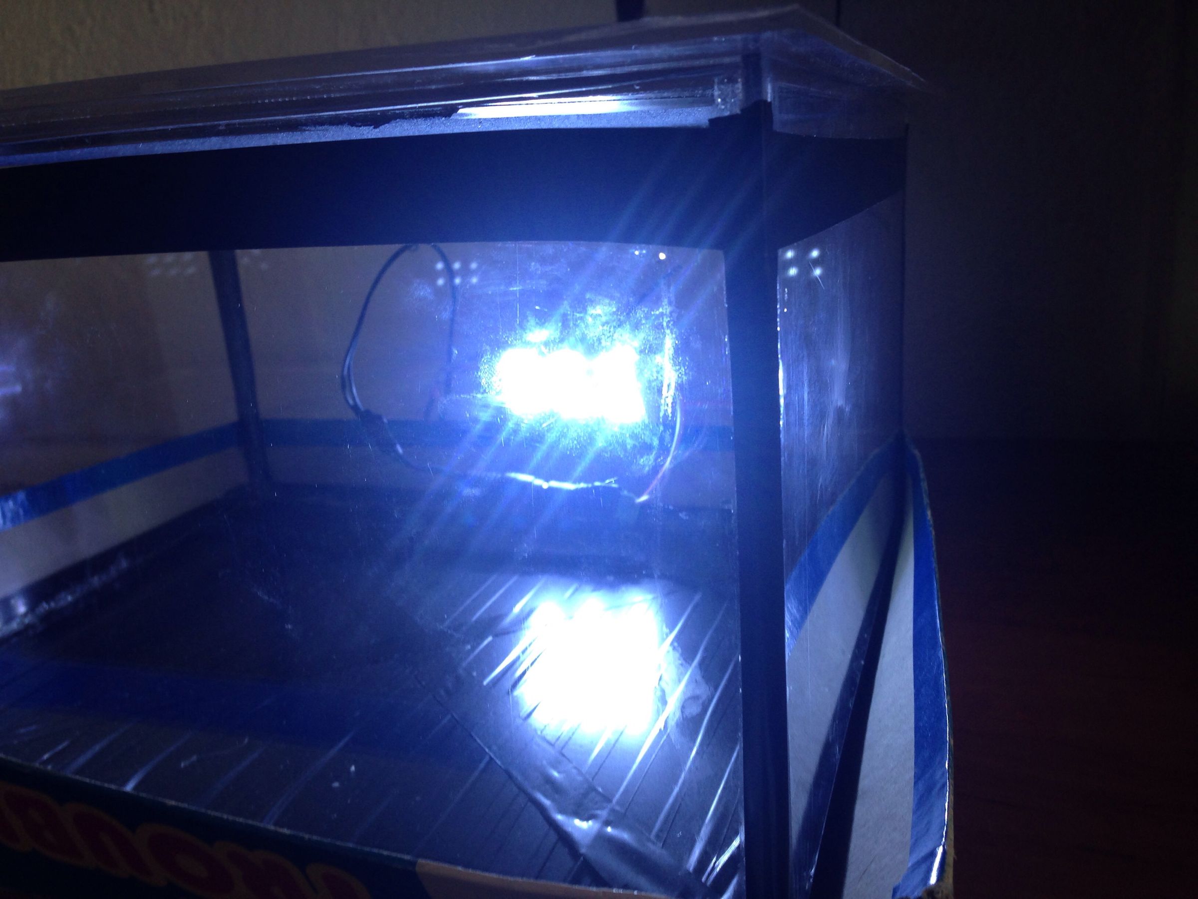 How to Make: Cloud Chamber : 11 Steps - Instructables