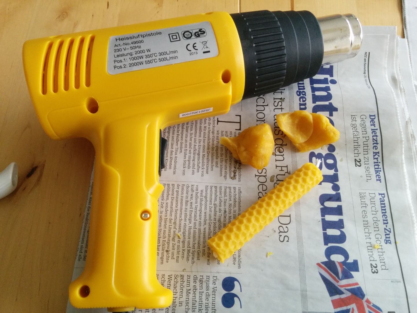 How to Fix Broken China, Pottery or Porcelain : 6 Steps (with Pictures ...