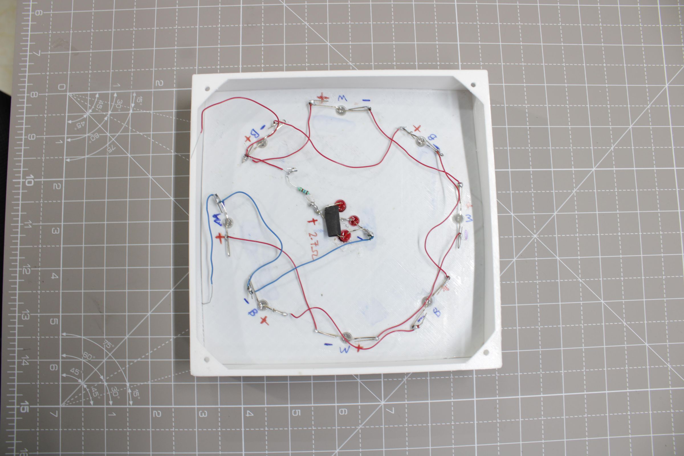 DIY Solar System Night Lamp : 11 Steps (with Pictures) - Instructables