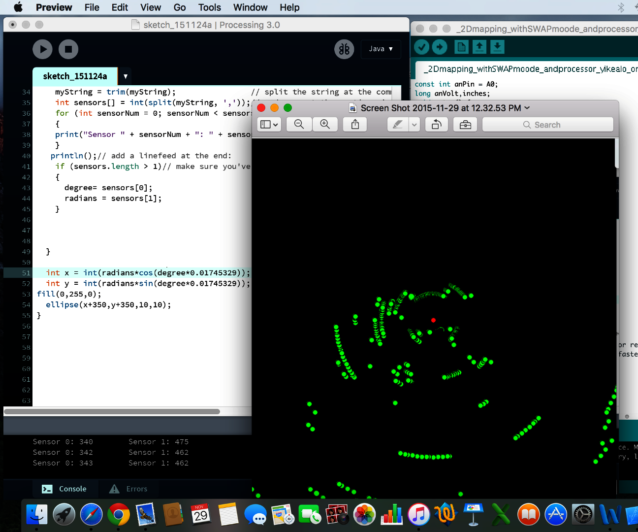 2D Ultrasonic Mapping : 3 Steps - Instructables