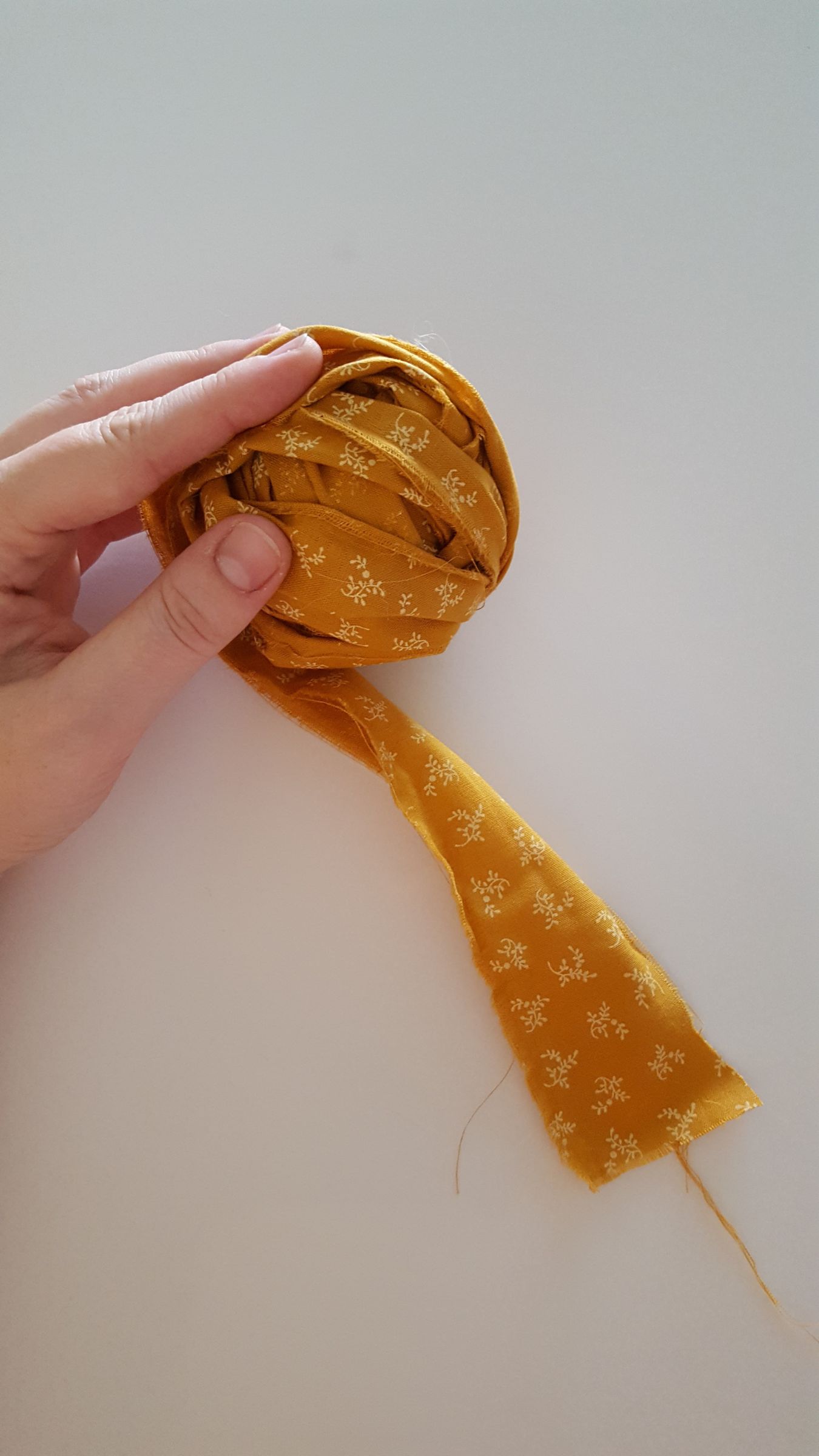 Circular Rag Rug, Crocheted! : 6 Steps (with Pictures) - Instructables