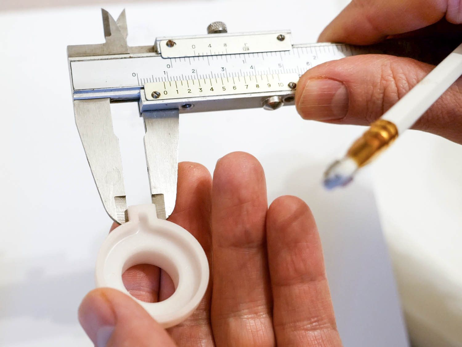 3D Printing Project: Steampunk Tap Valve Handle : 21 Steps (with ...