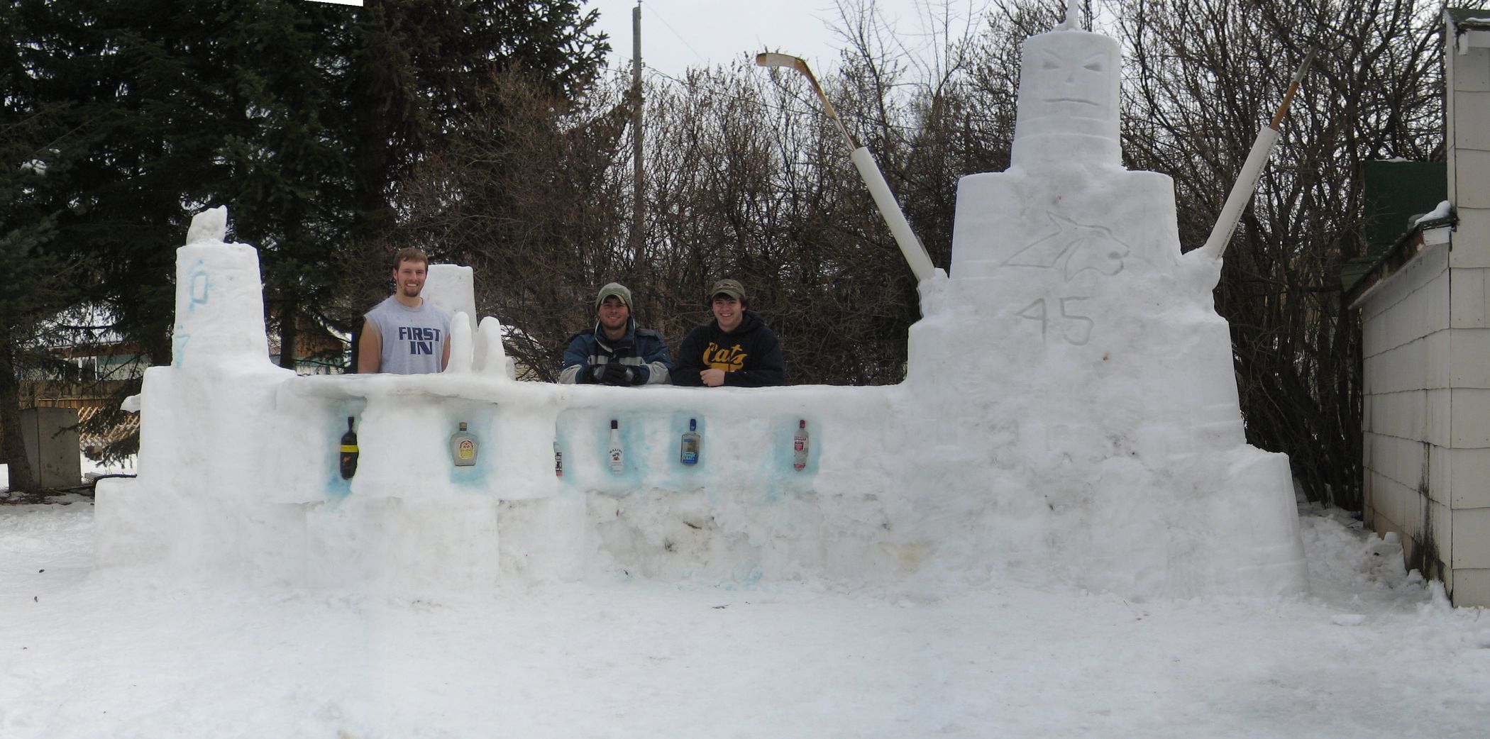 The Ice Top Snow Bar - Instructables