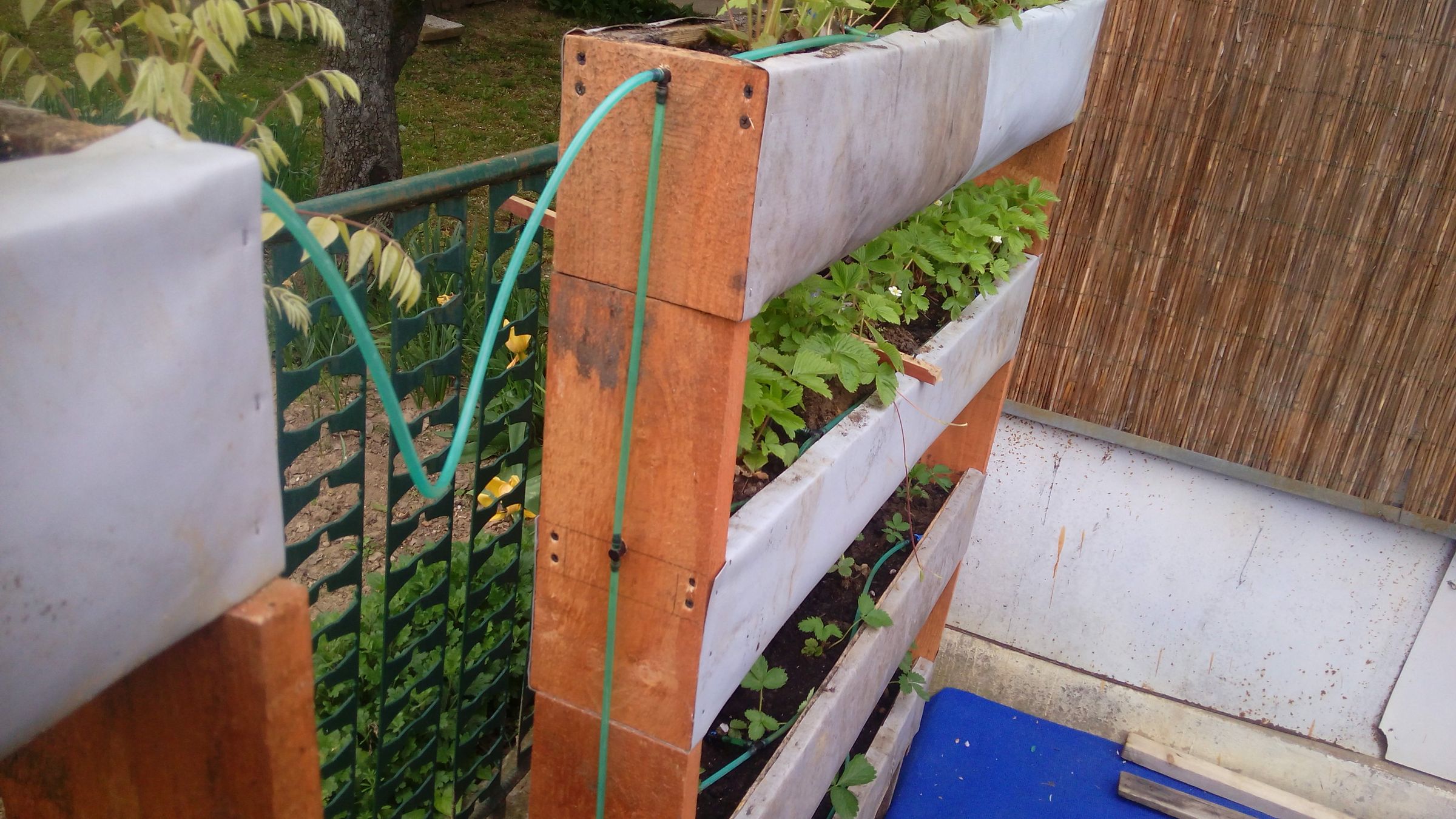 Modular Vertical Garden. : 5 Steps (with Pictures) - Instructables