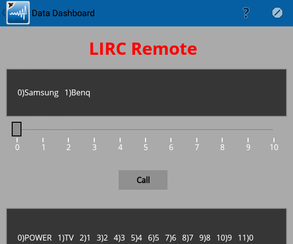 LIRC - LabVIEW - Tablet Control : 5 Steps - Instructables