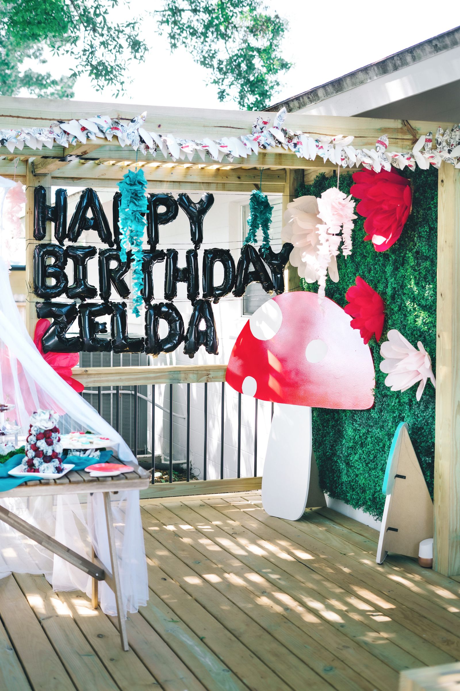 Tissue Paper Wisteria With Bonus Jumbo Daisies : 10 Steps (with ...