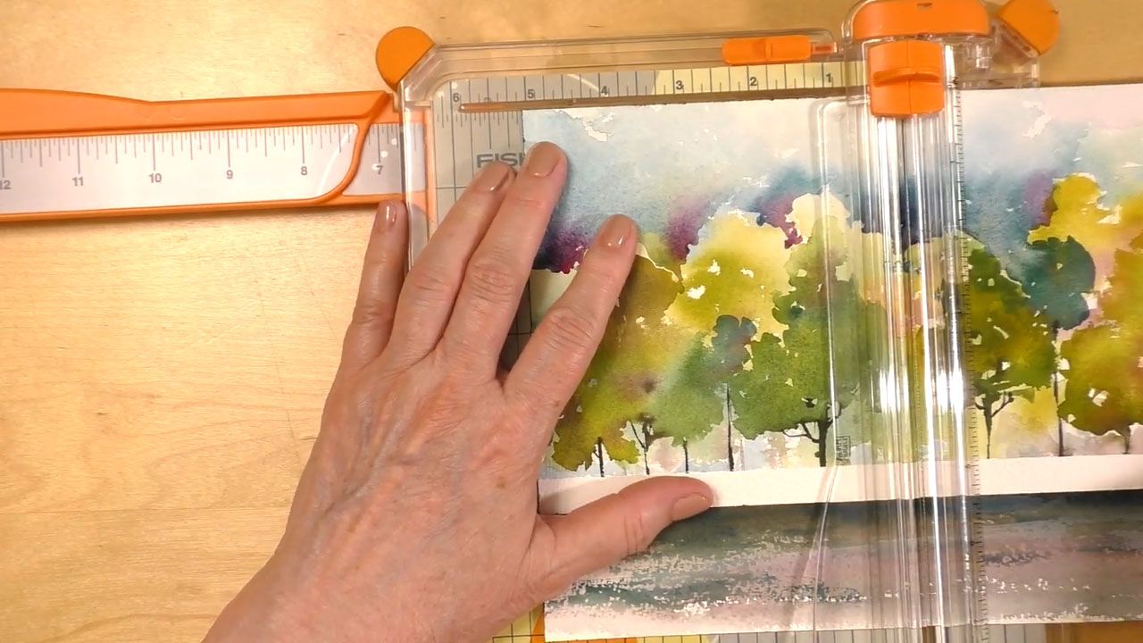 Painting Custom Cards With Watercolors : 7 Steps (with Pictures ...