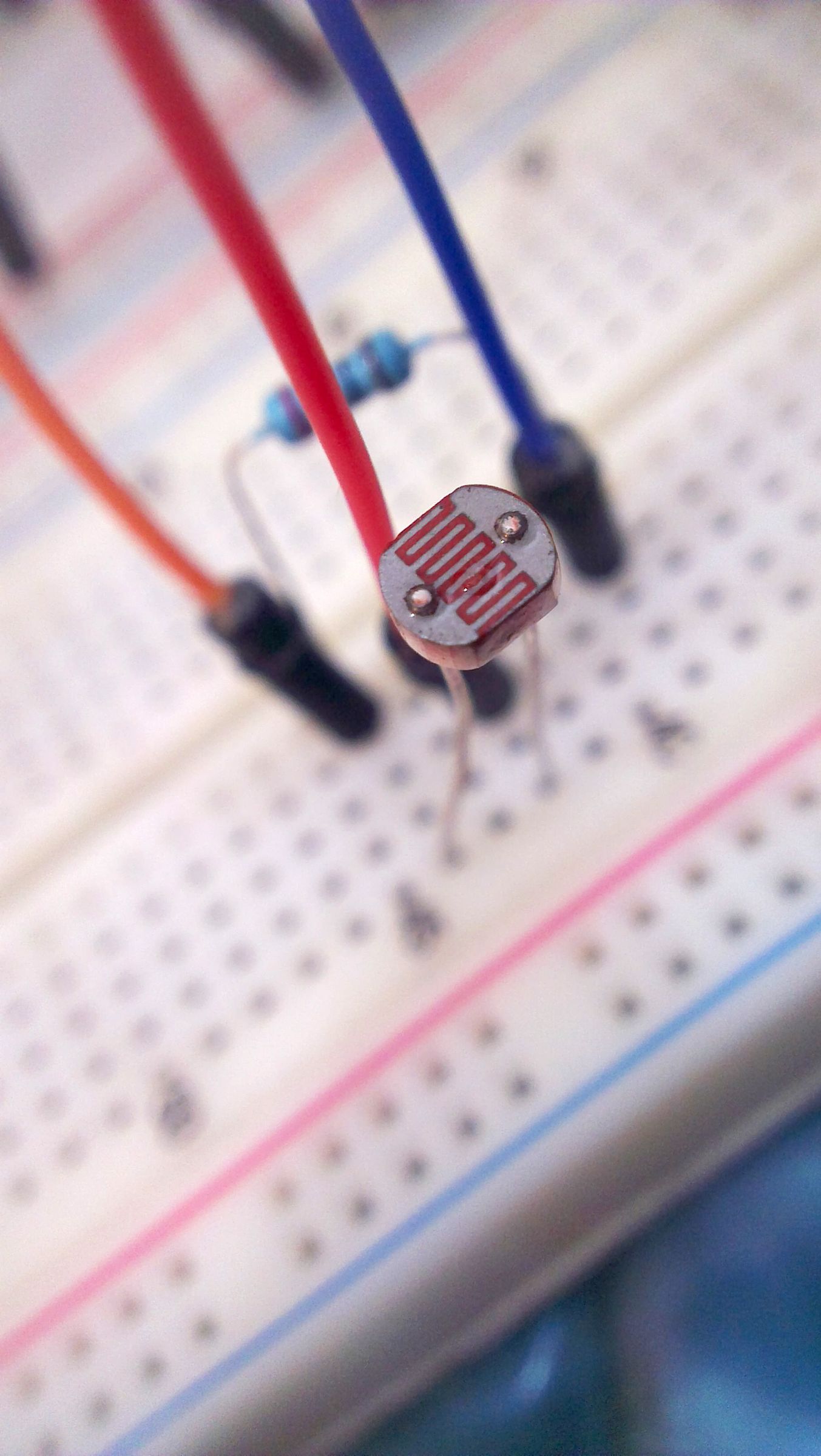 Arduino DSLR Lightning Catcher : 6 Steps - Instructables