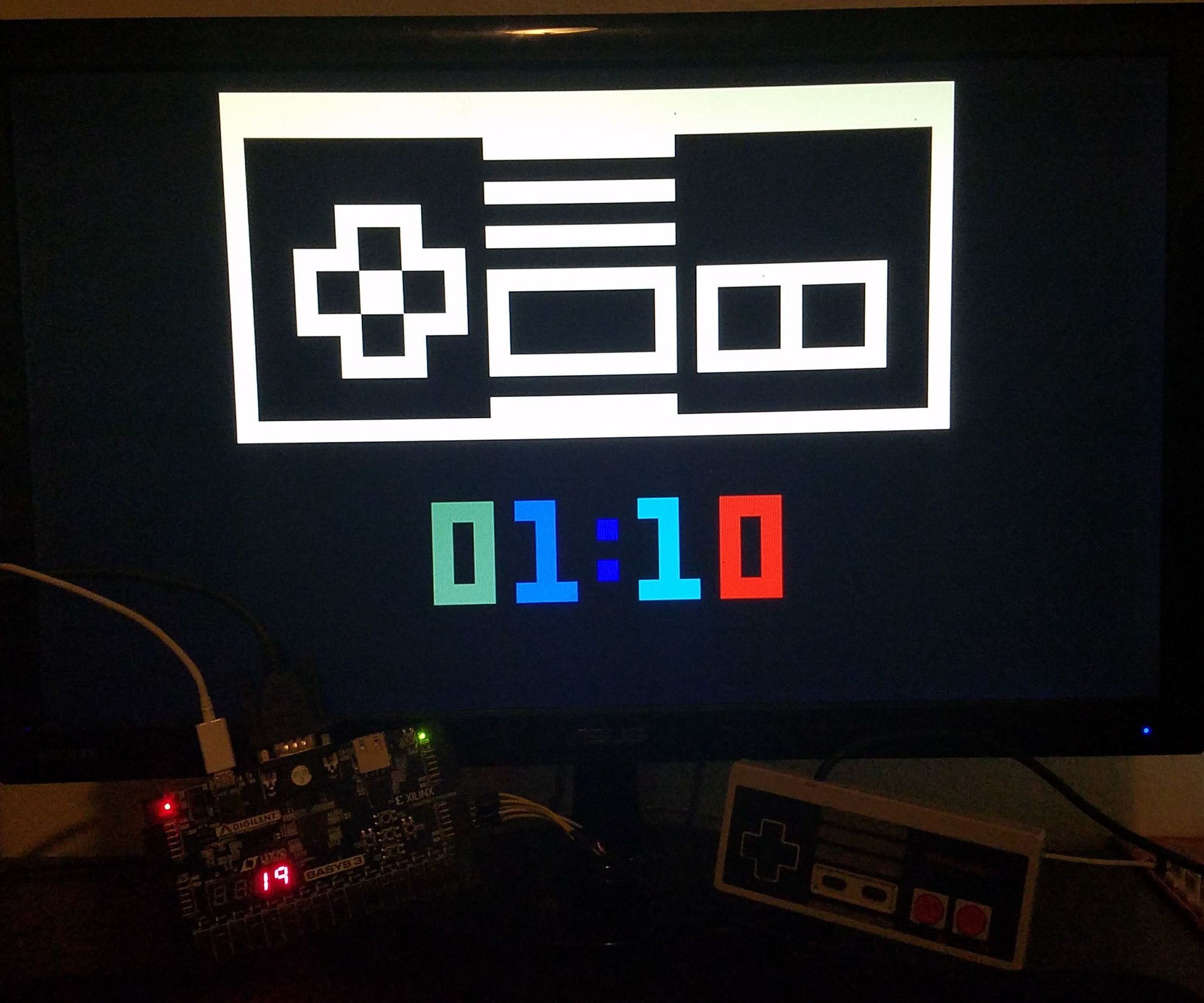 RAT MCU BASED NES CONTROLLER DRIVER : 5 Steps - Instructables