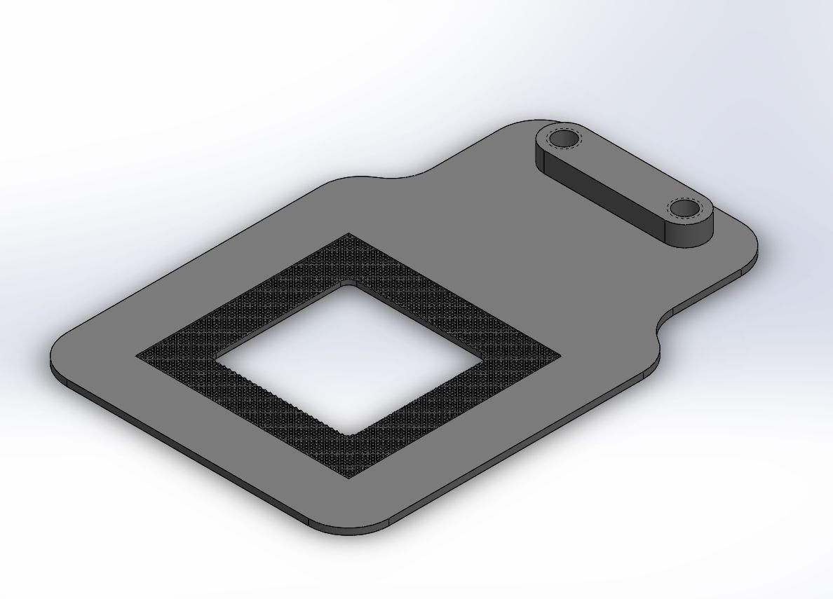 3D Printed Clamps for Programmable Sewing Machines : 6 Steps (with ...
