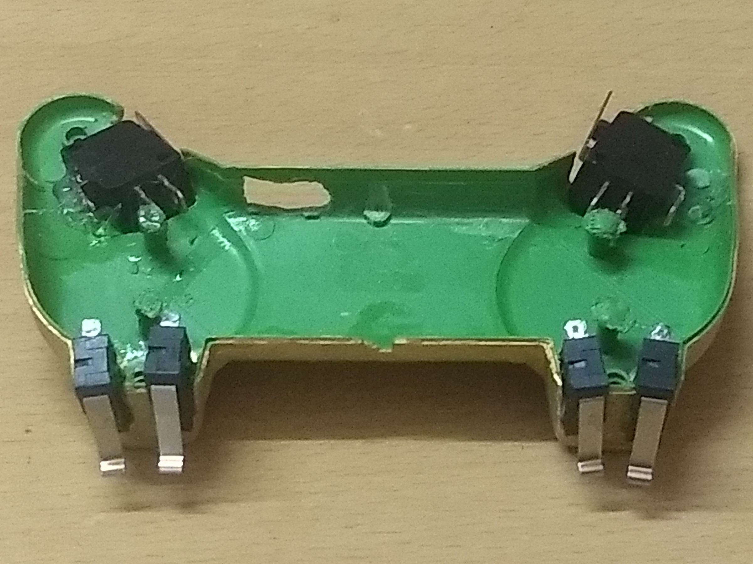 ARDUINO CONTROLLED GAMEPAD FOR PC : 5 Steps - Instructables