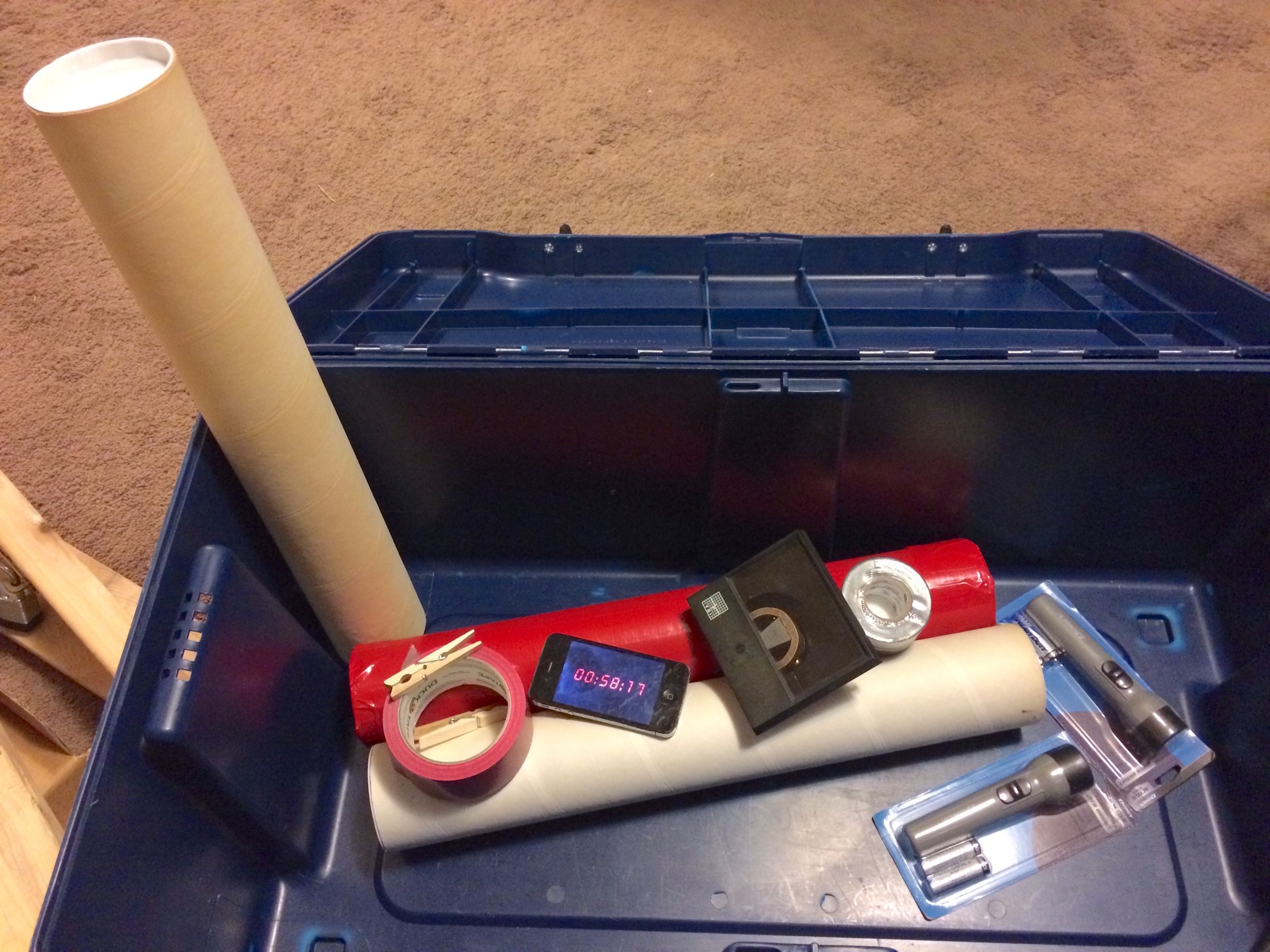 Simple Escape Room Bomb Prop : 10 Steps - Instructables