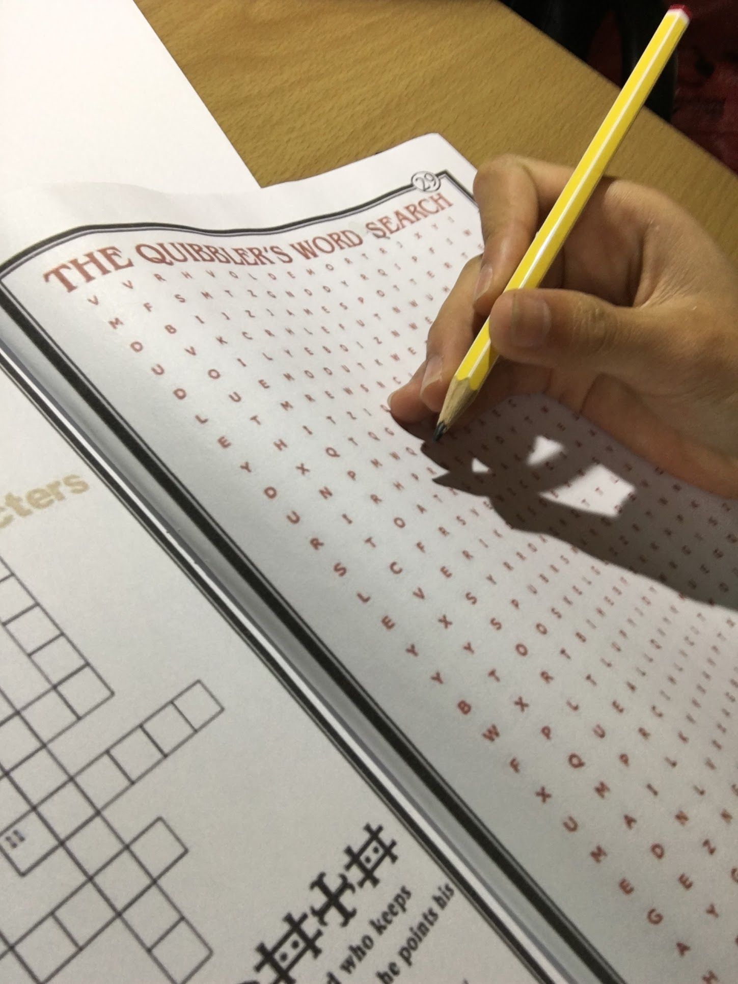 Make Your Own Quibbler Magazine : 5 Steps (with Pictures) - Instructables