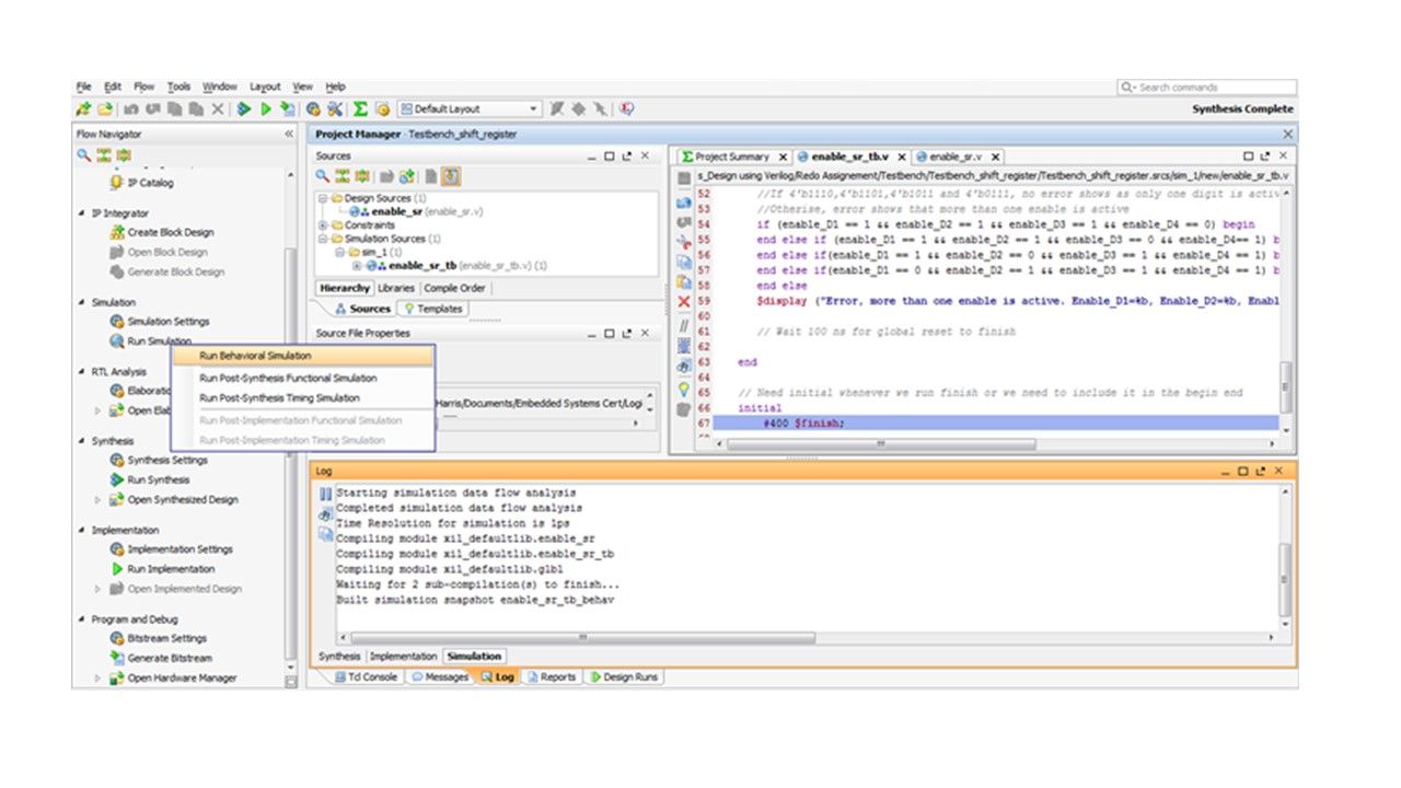 How to Use Vivado Simluation : 6 Steps - Instructables