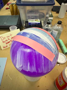 Paper Mache Mushroom : 22 Steps (with Pictures) - Instructables