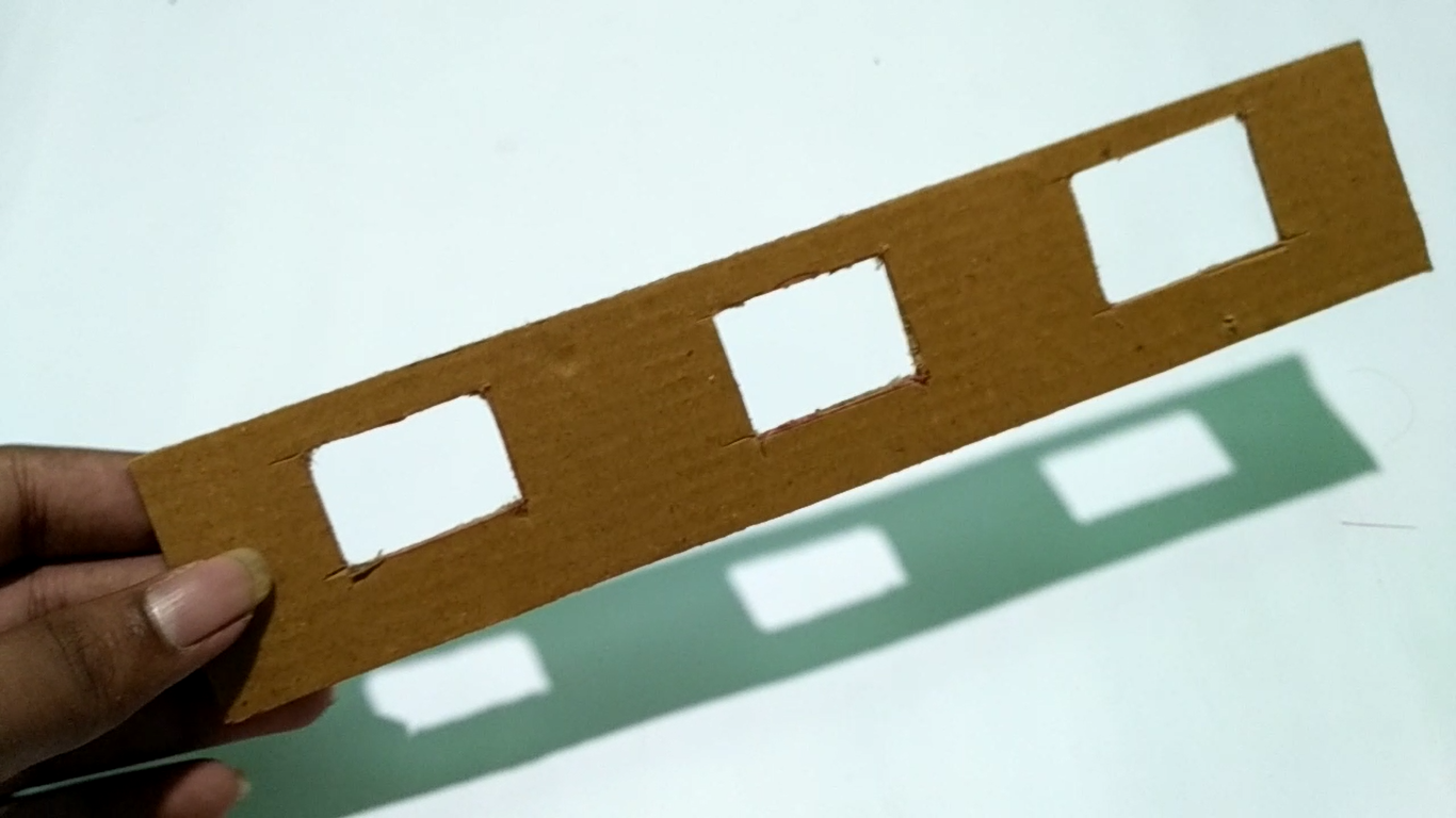 How to Make a Coin Sorter With Cardboard : 5 Steps (with Pictures ...