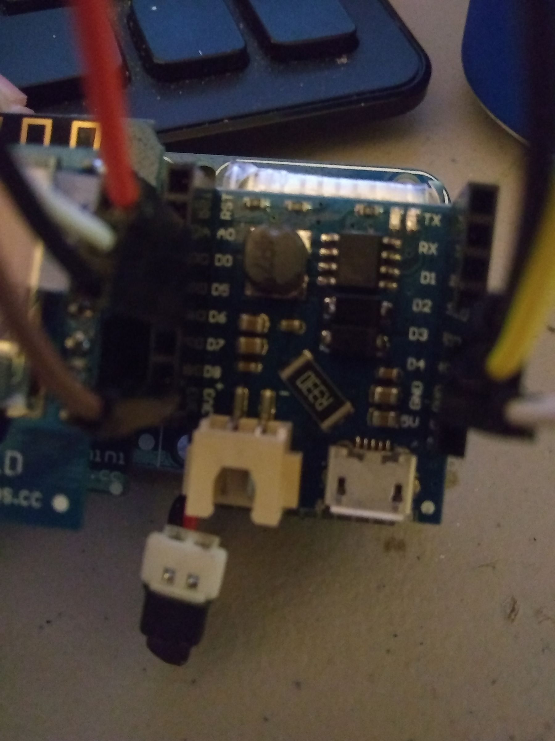Wemos D1 Mini WIFI Robot (MQTT & UDP) : 14 Steps (with Pictures ...