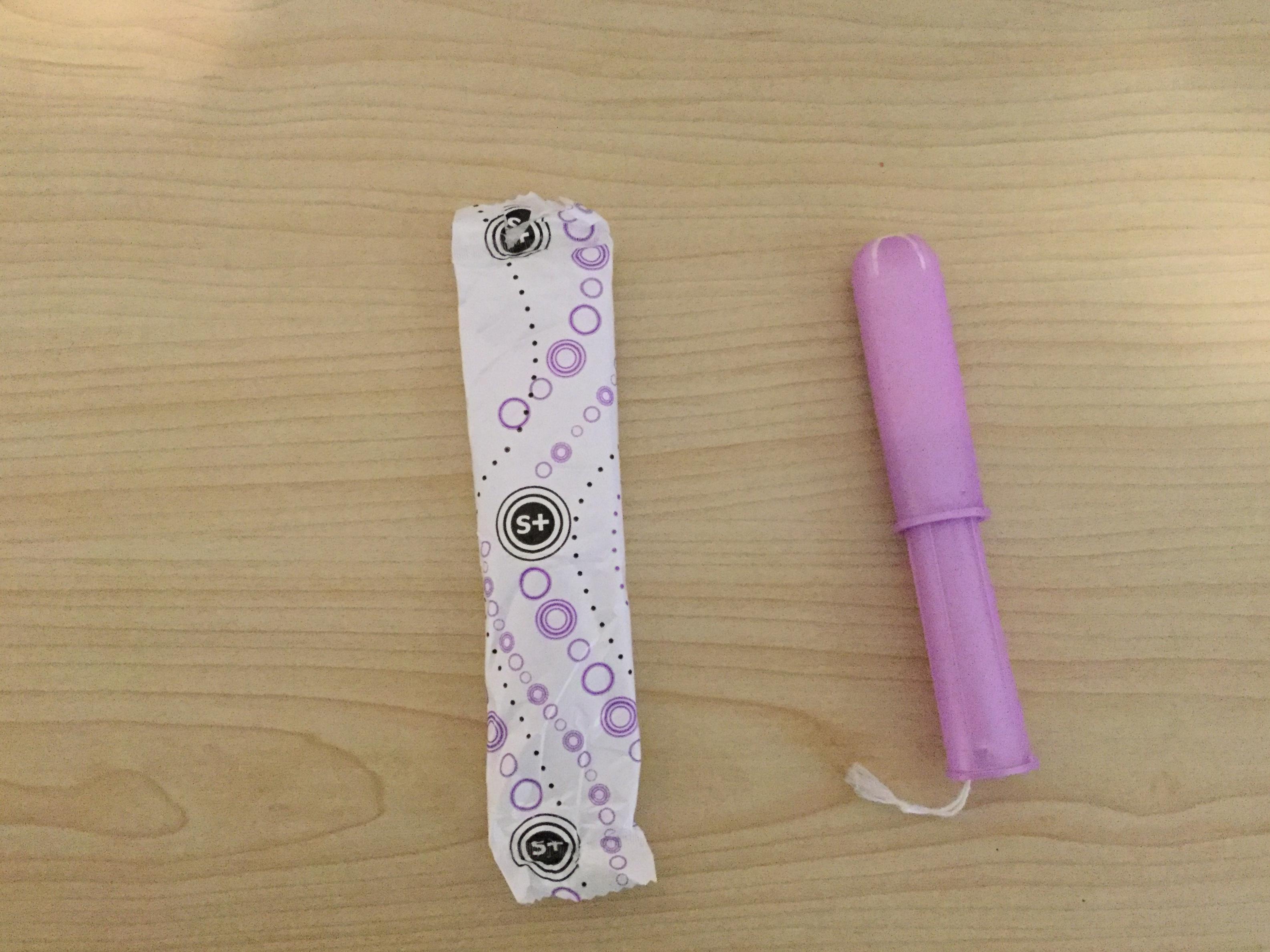 Secret Tampon Compartment : 7 Steps - Instructables