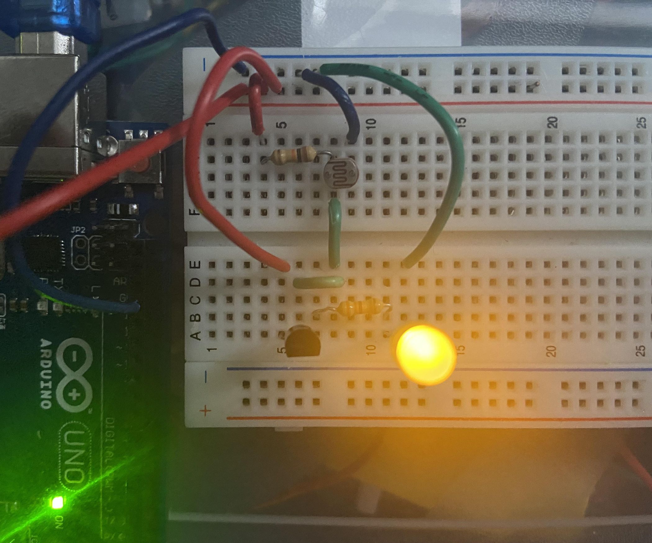 Night Light Circuit - Instructables
