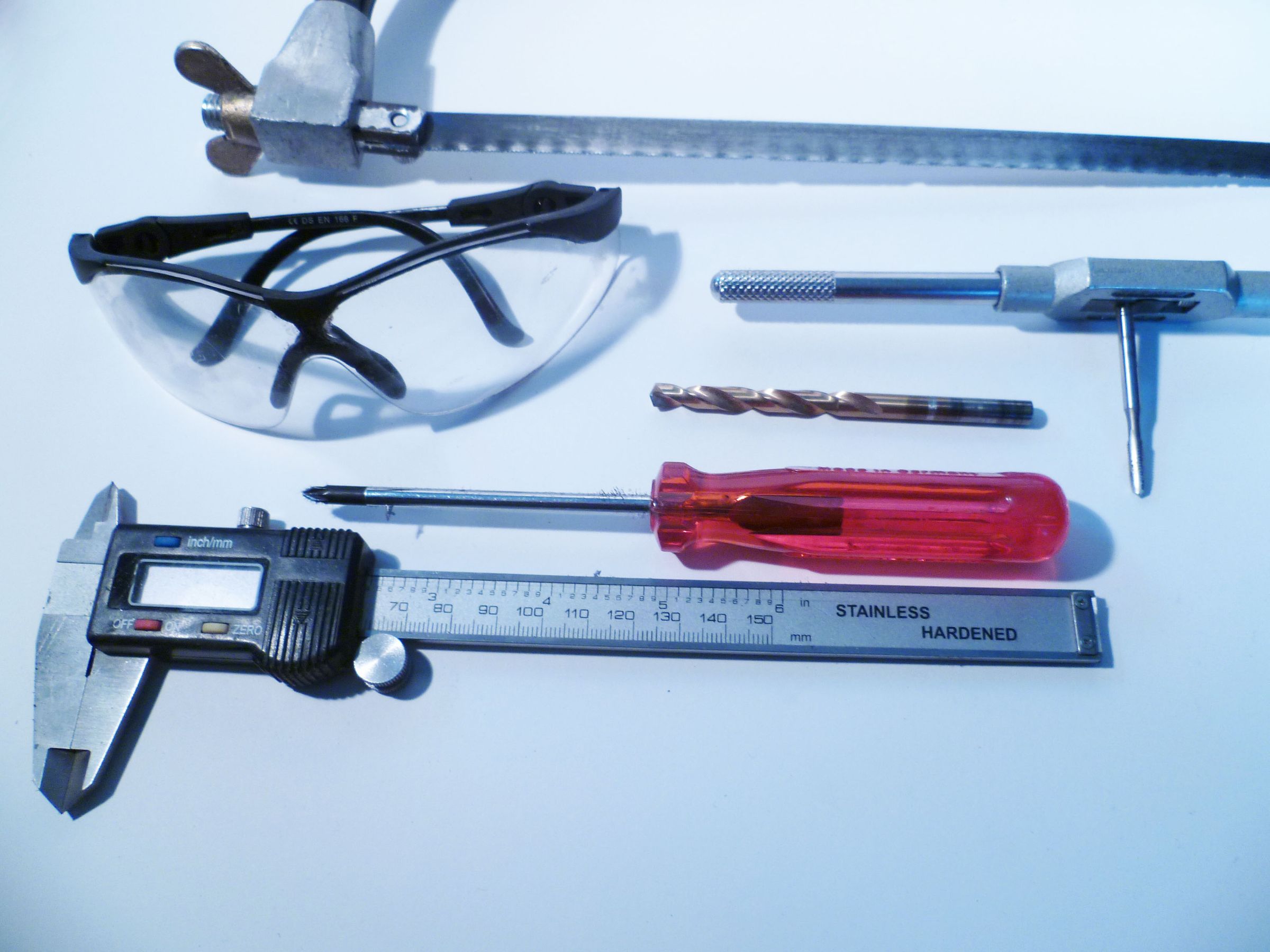 The Laser Screwdriver : 9 Steps (with Pictures) - Instructables