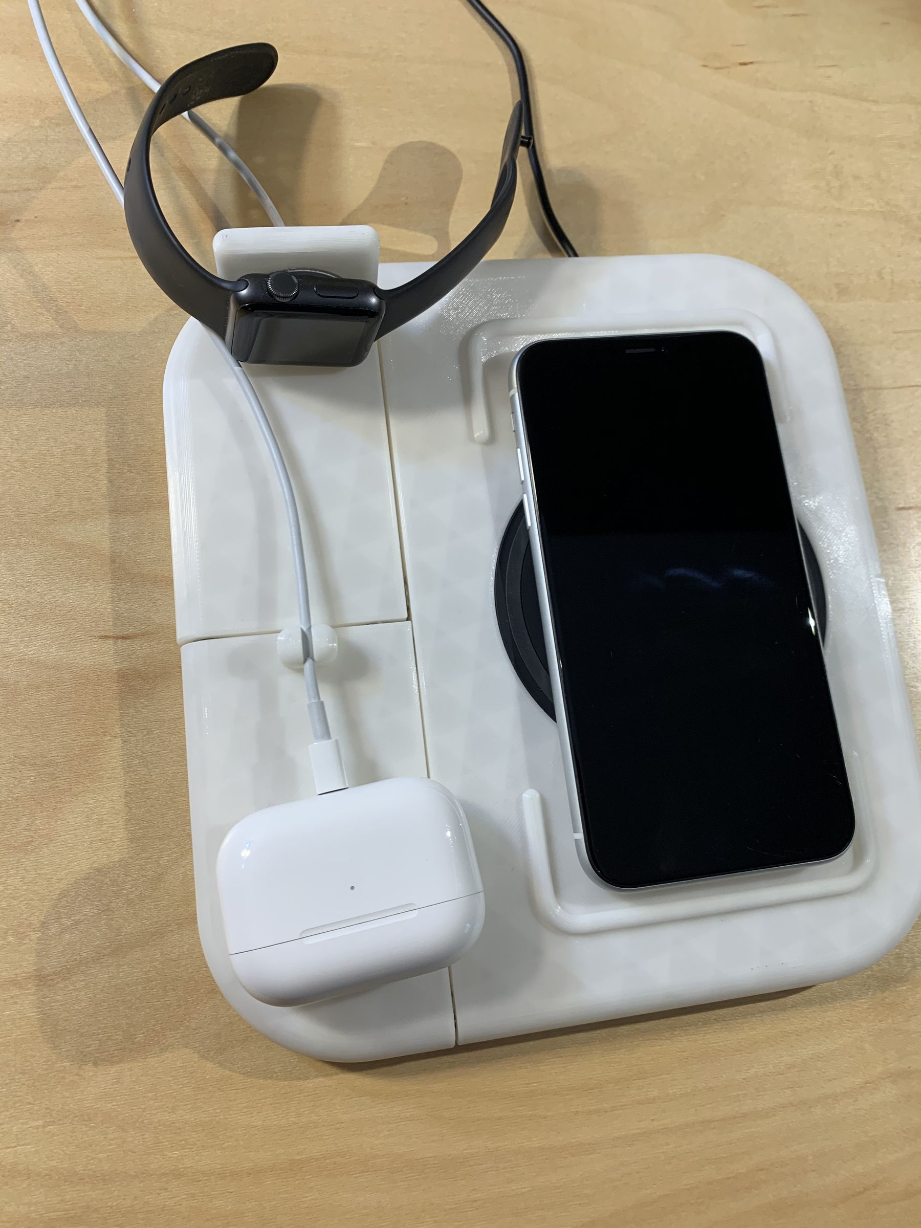 Customizable Magnetic Charging Station : 21 Steps - Instructables