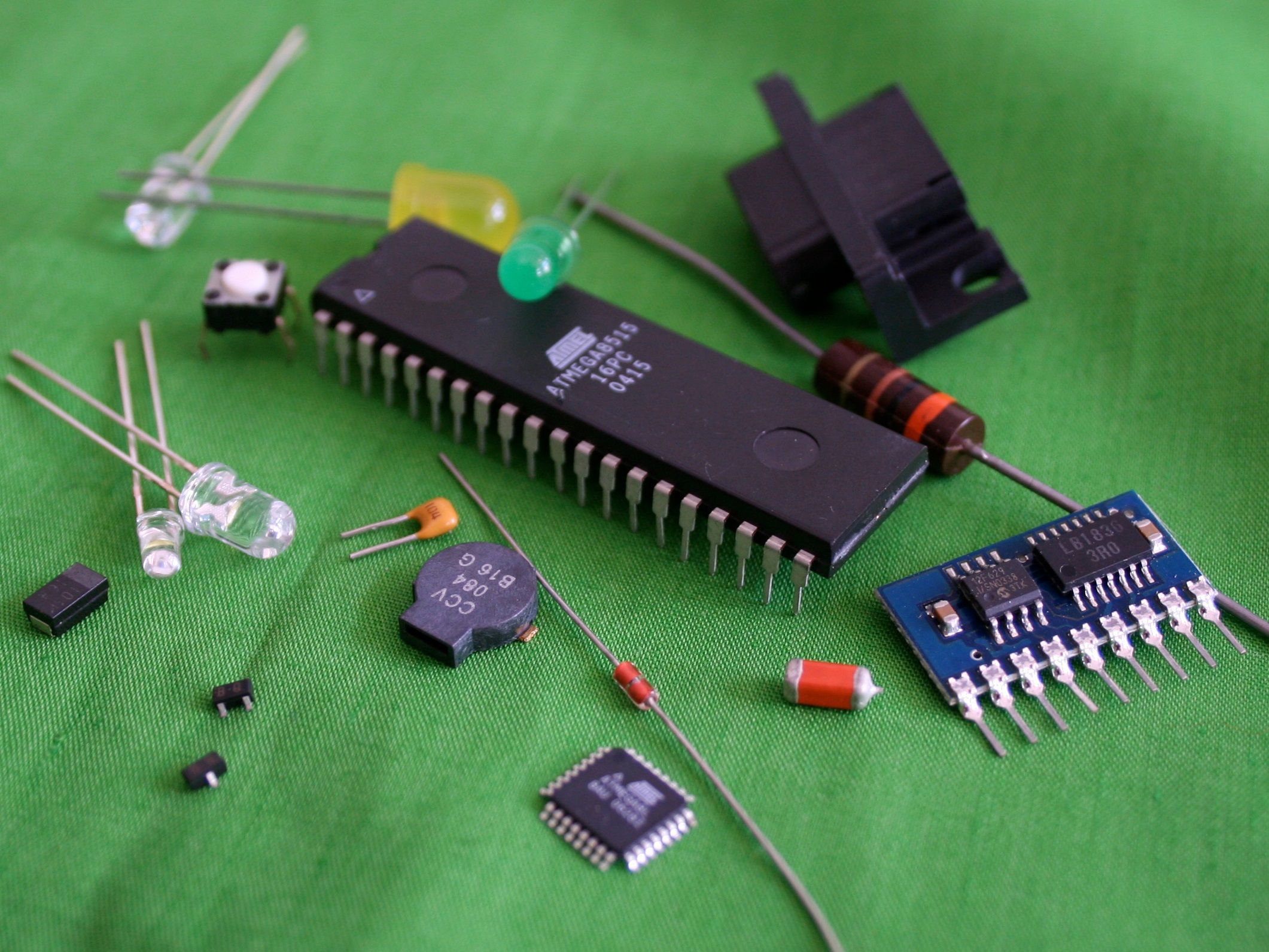 RDM Device Emulator : 4 Steps - Instructables