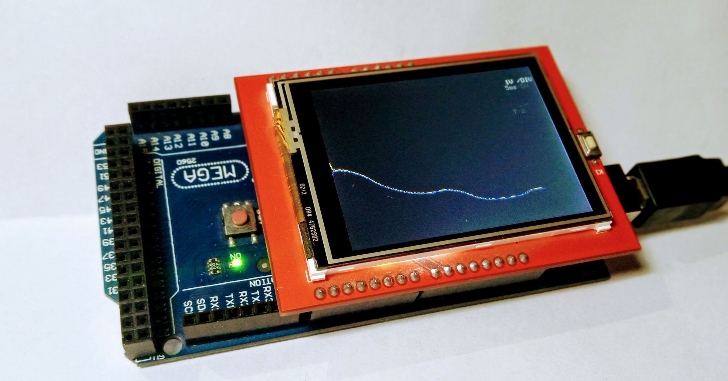 Arduino-Oscilloscope: Why It Works : 4 Steps - Instructables