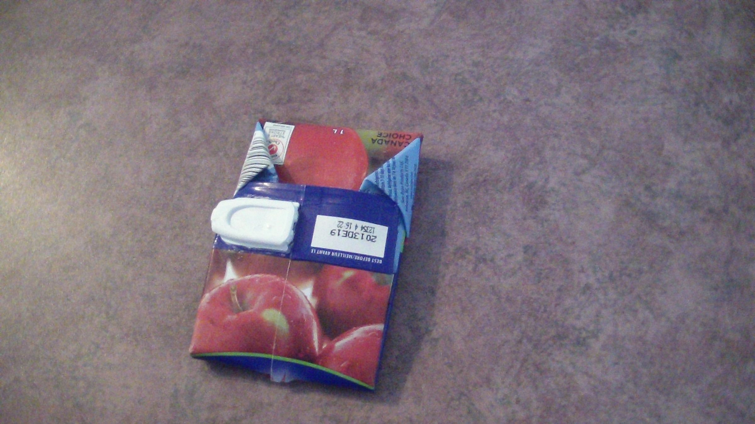 Folding a Tetra-pak, the Fun Way : 5 Steps - Instructables