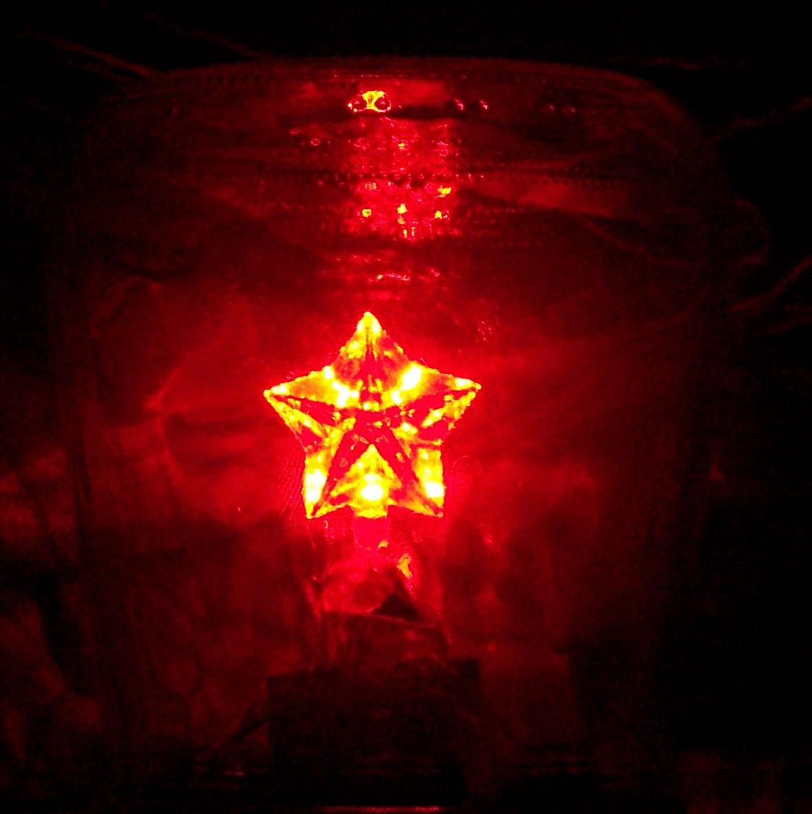 Solar Powered LED Twinkling Star in a Jar : 10 Steps - Instructables