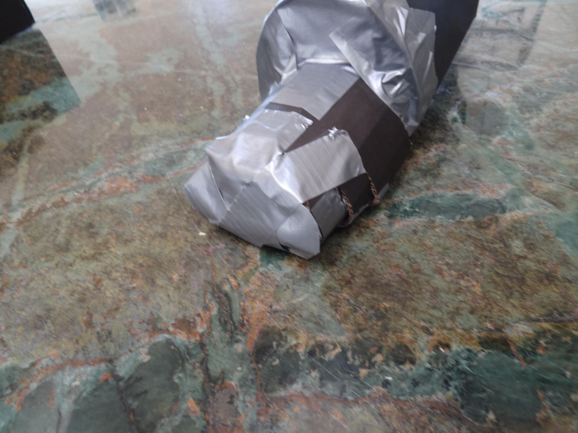 Cardboard Crocs/slippers SUPER EASY! : 8 Steps - Instructables